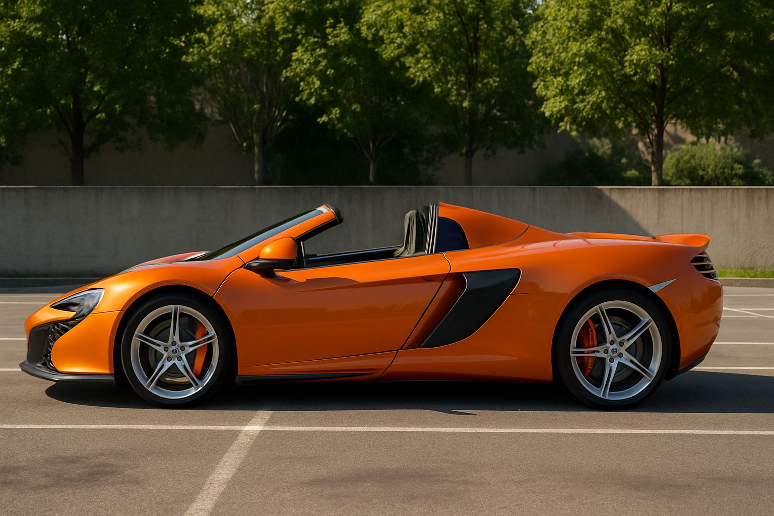 McLaren 650S Spider (2014 - 2016) Buying Guide - Best Trim & More