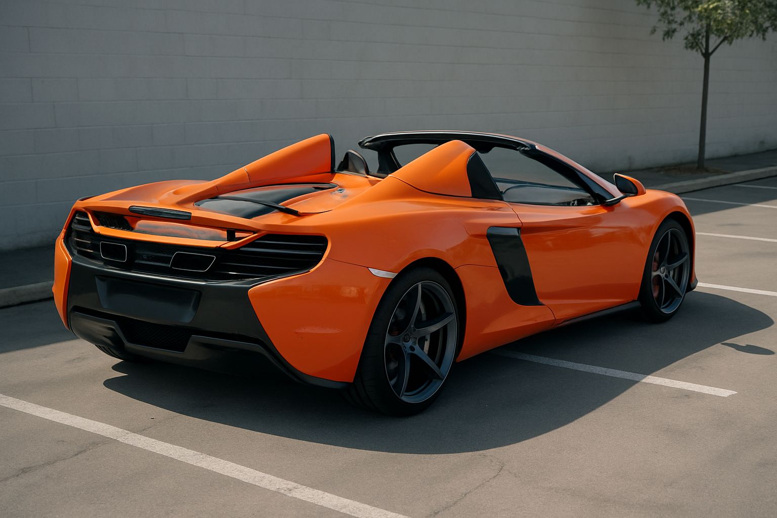 McLaren 650S Spider (2014 - 2016) Driving Experience Review