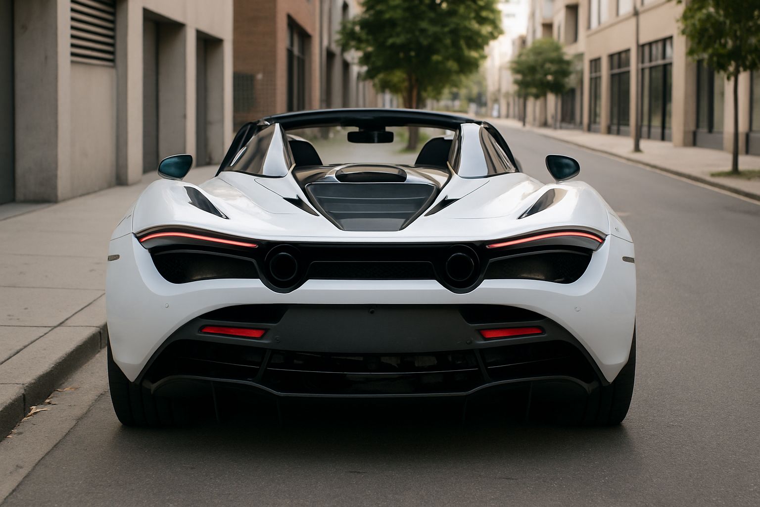 McLaren 720S Spider (2019 onwards) Driving Experience Review