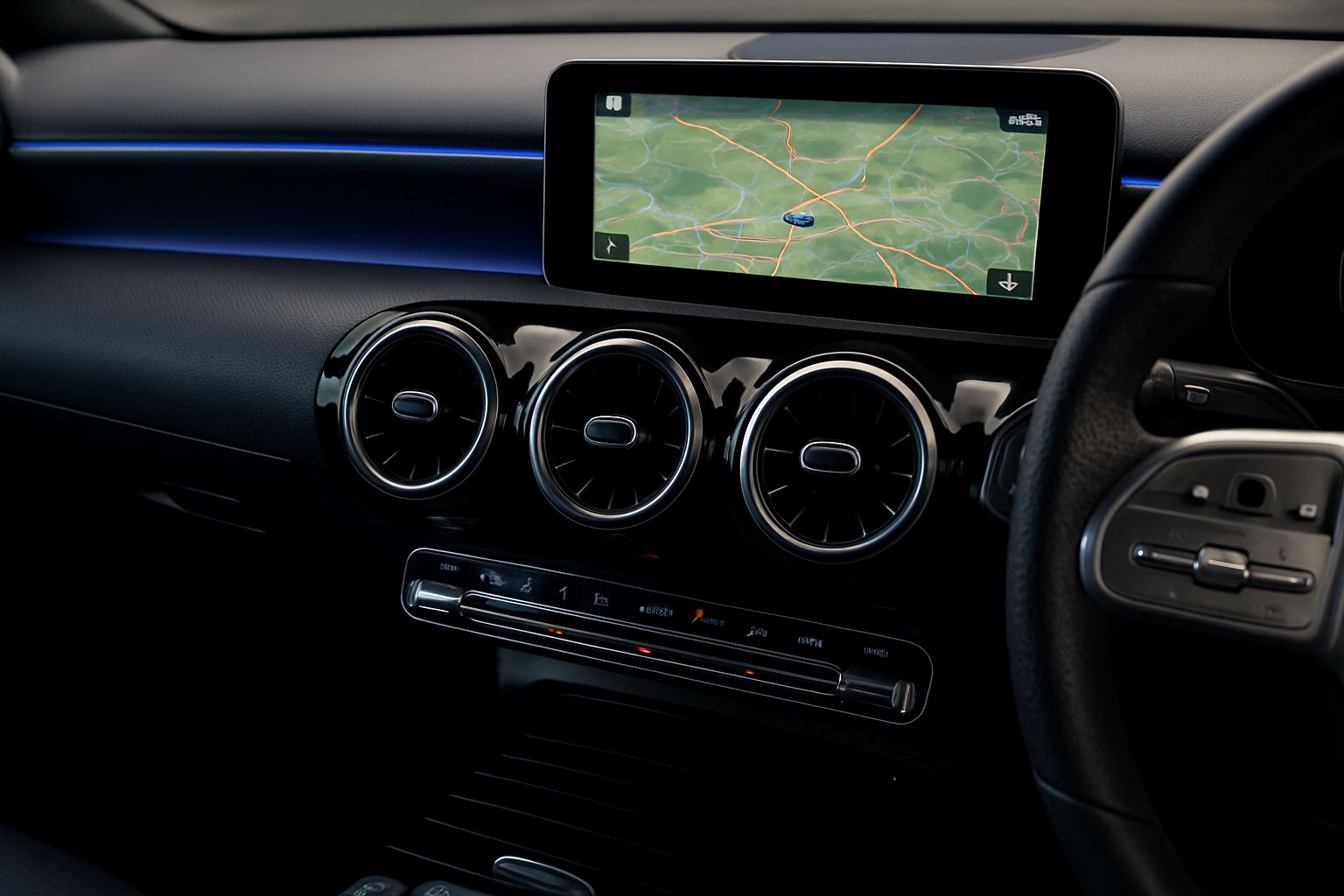 Used Mercedes-Benz A-Class Saloon (2019 onwards) Finance from 8.9% APR ...