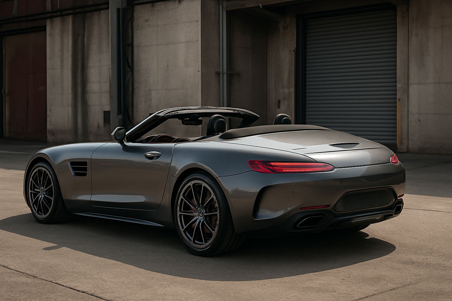 Mercedes-Benz AMG GT Roadster (2017 - 2023) Review & Finance Value ...