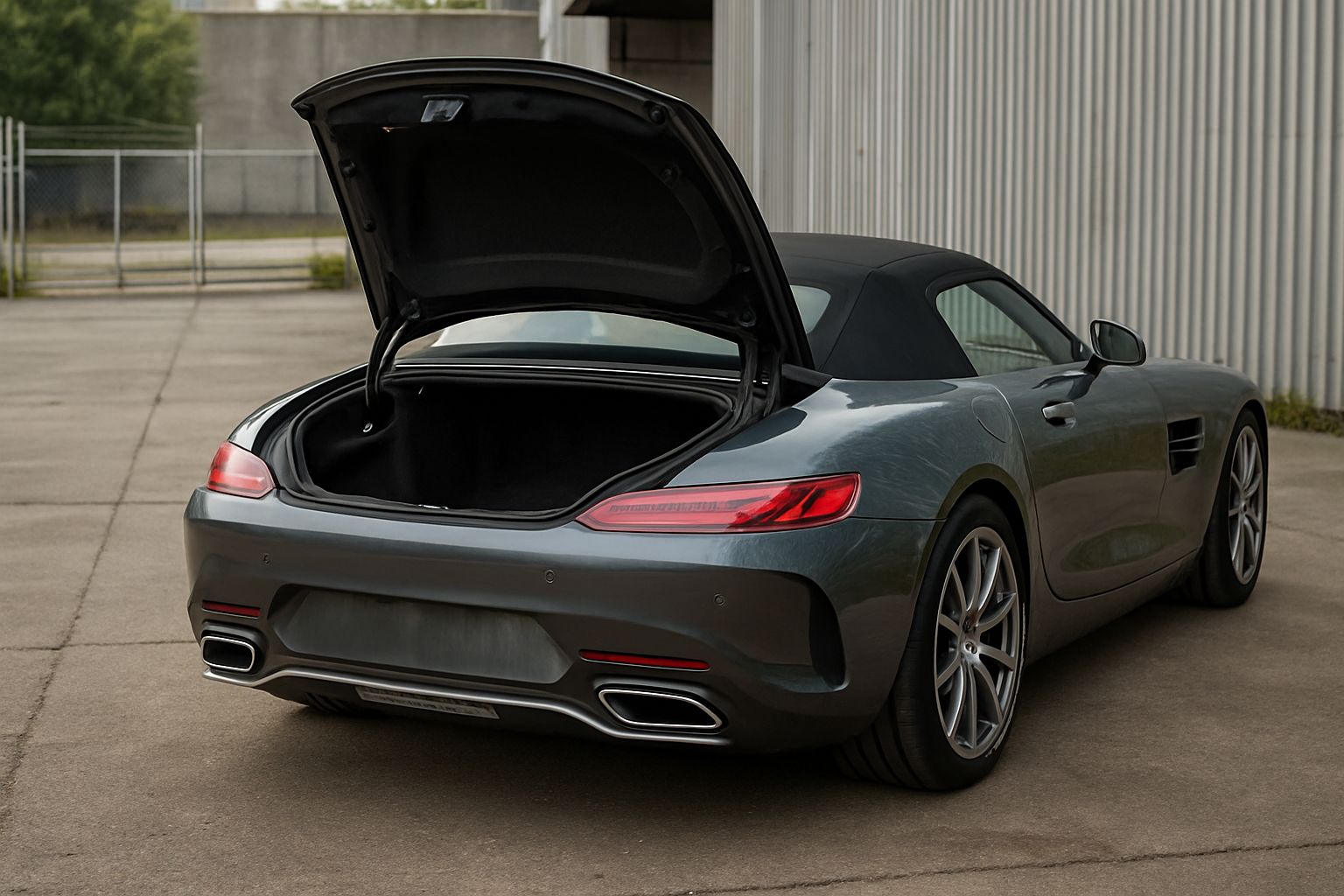 Mercedes-Benz AMG GT Roadster (2017 - 2023) Review & Finance Value ...