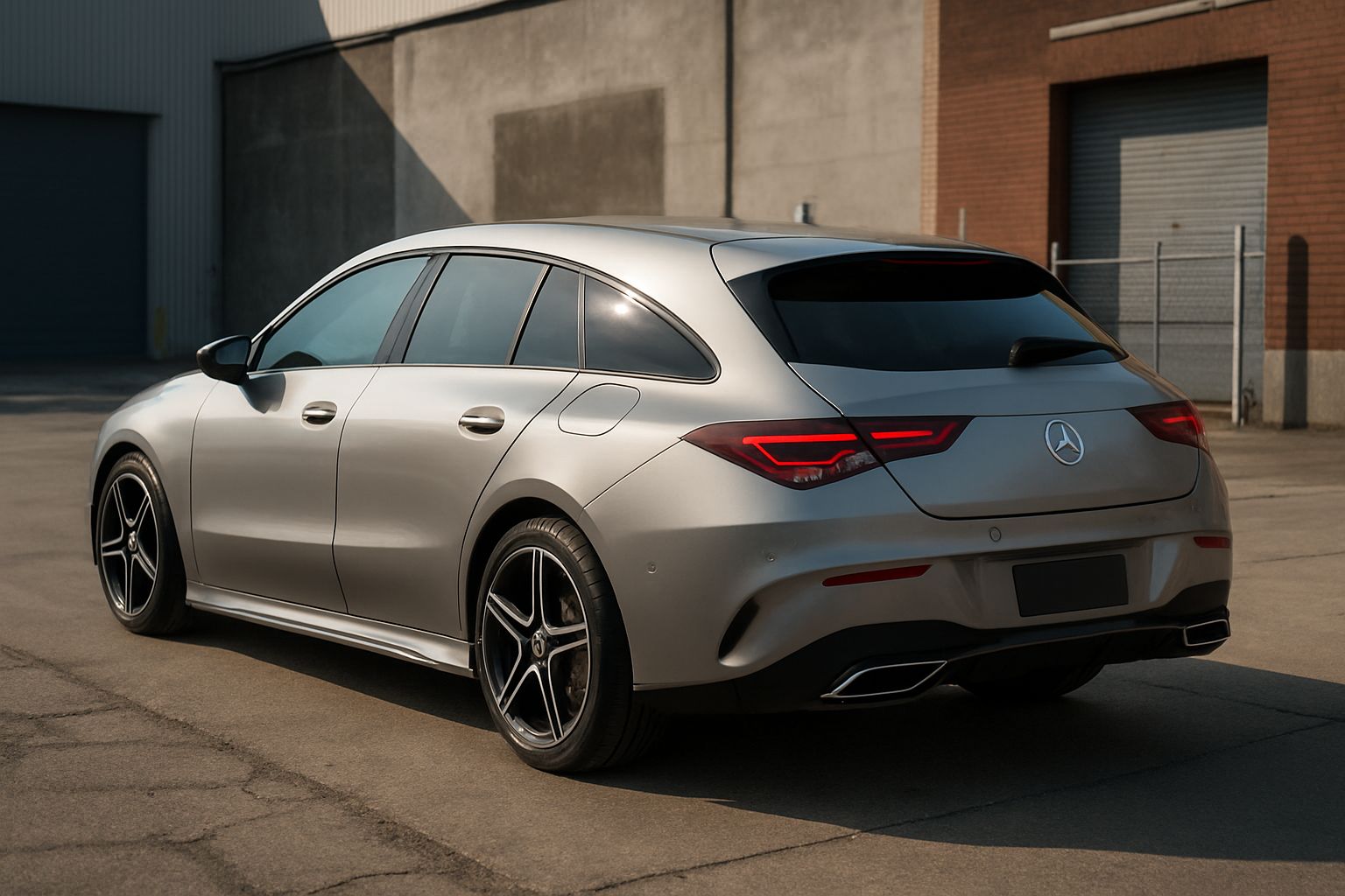 Mercedes-Benz CLA Shooting Brake (2019 onwards) Review & Finance Value ...