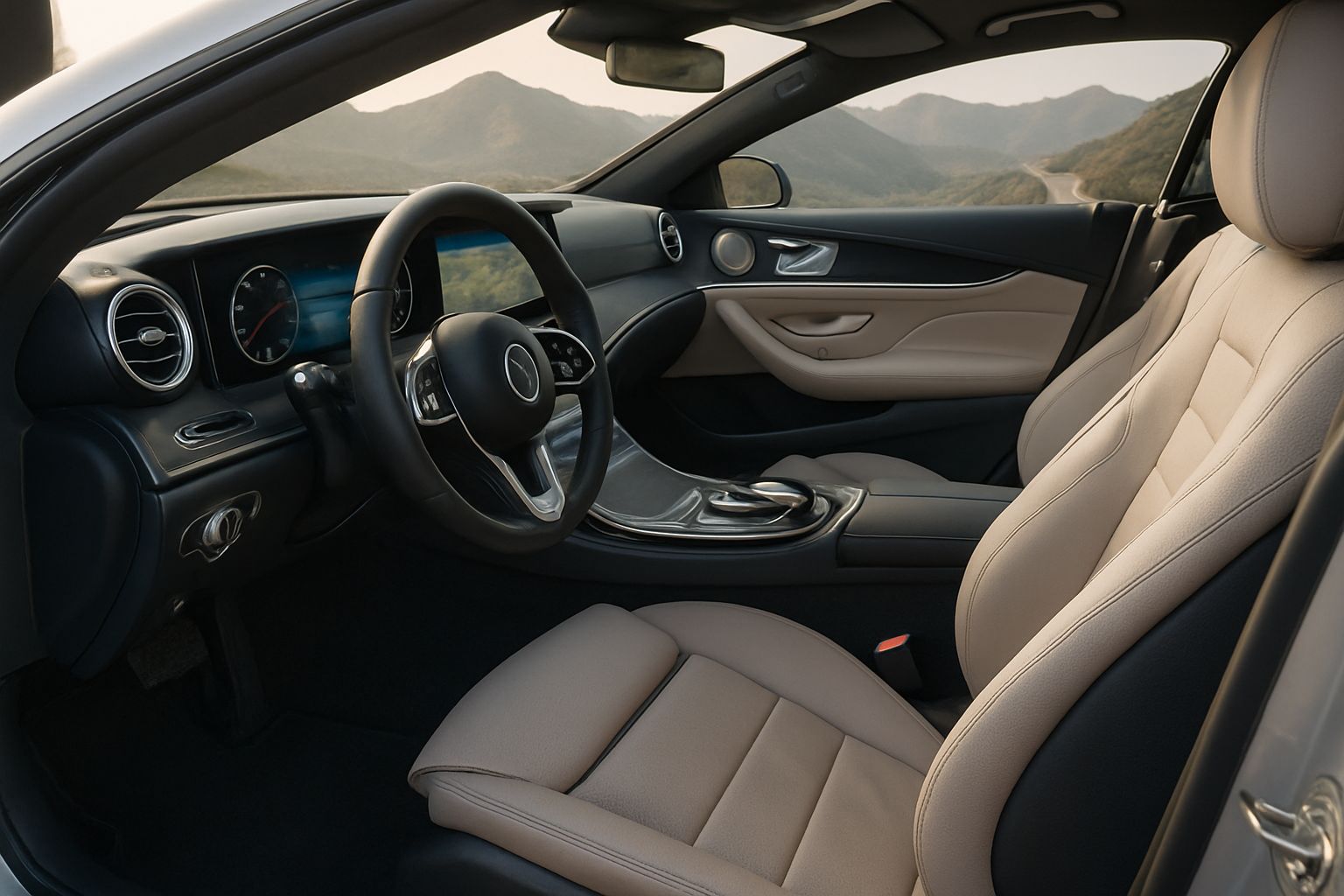 Mercedes-Benz E-Class (2017 - 2019) E 300 AMG Line 9G-Tronic Plus auto ...