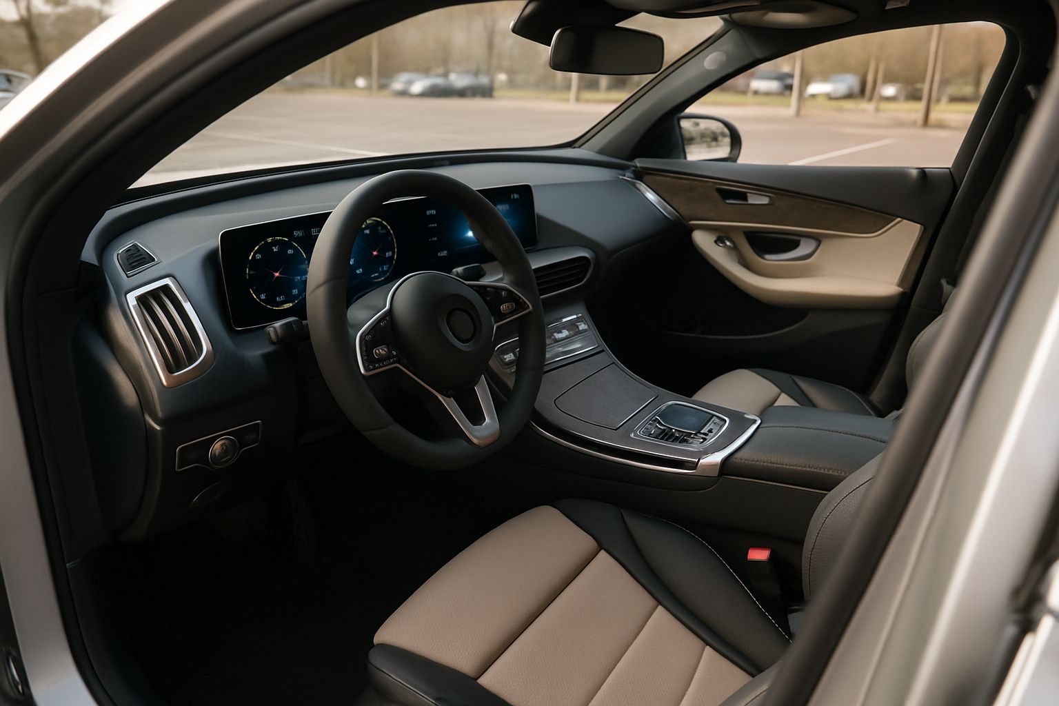 Mercedes-Benz EQC SUV (2019 onwards) Alternates & Review