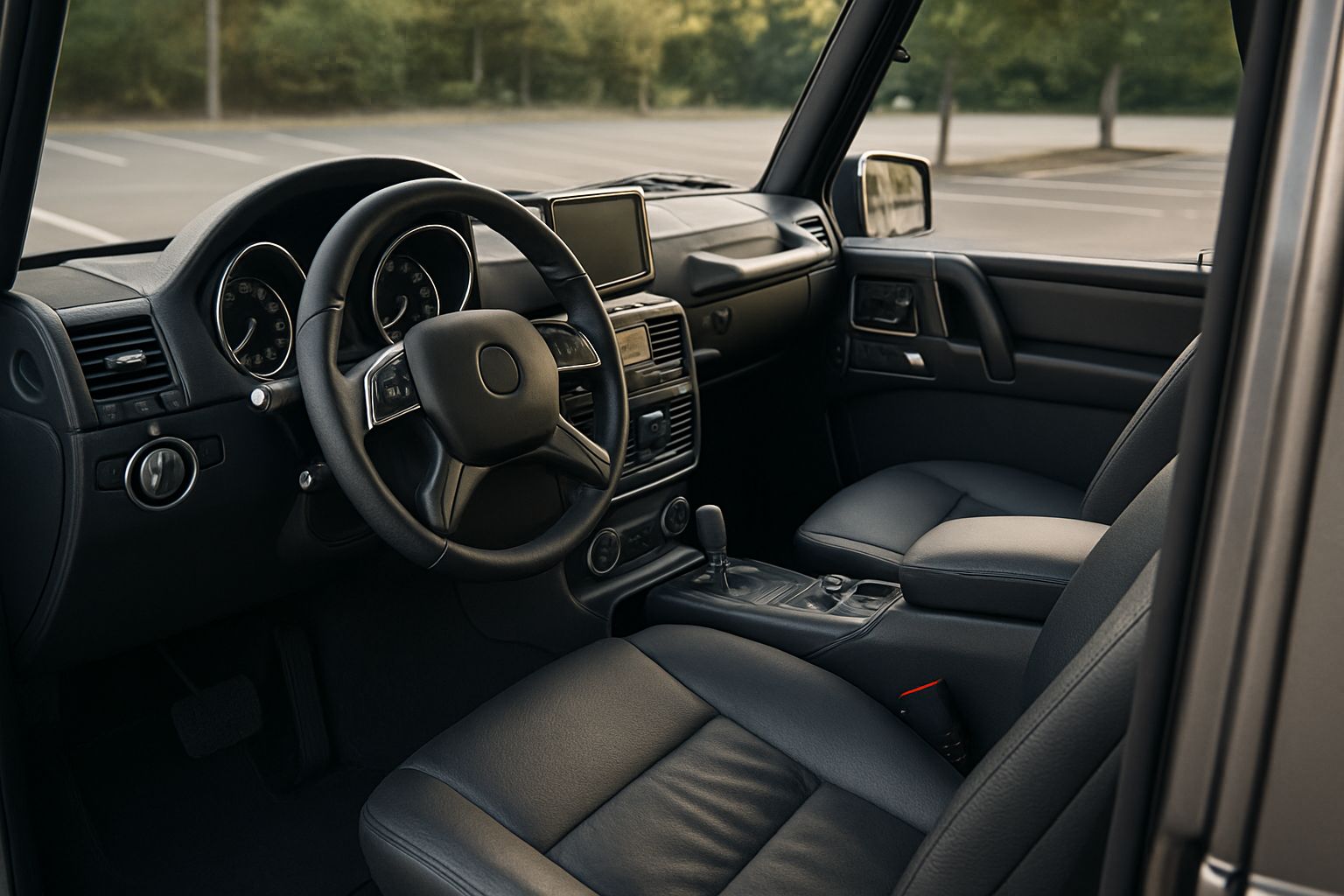 Mercedes-Benz G-Class (2012 - 2018) Buying Guide - Best Trim & More