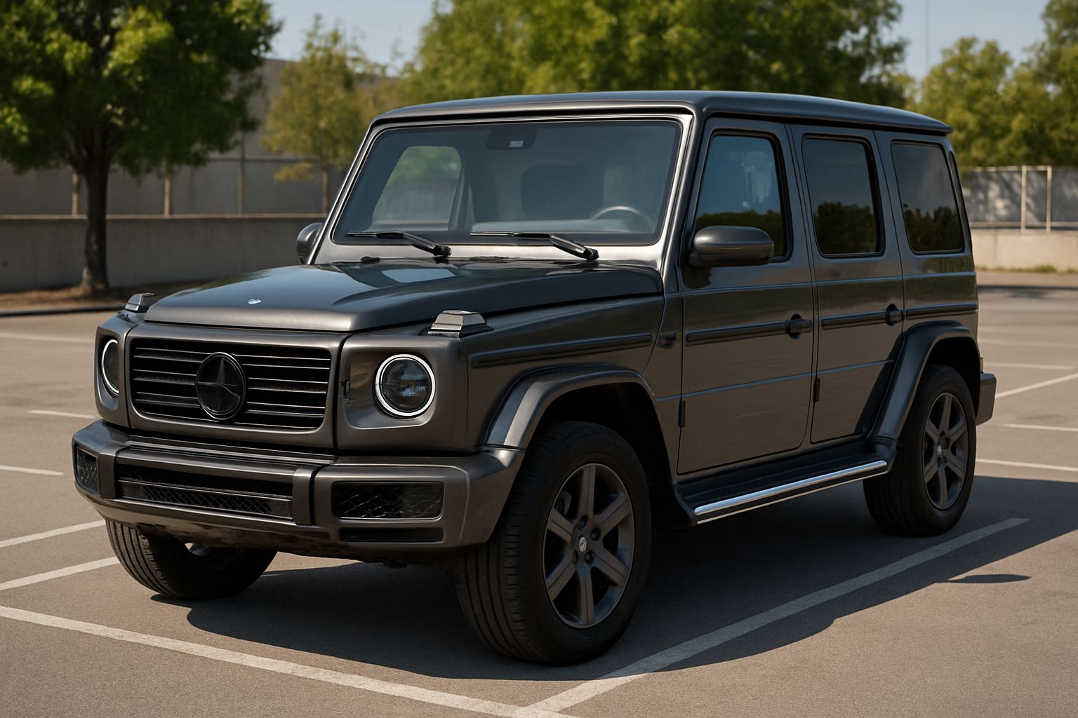 Mercedes-Benz G-Class SUV (2018 onwards) Buying Guide - Best Trim & More