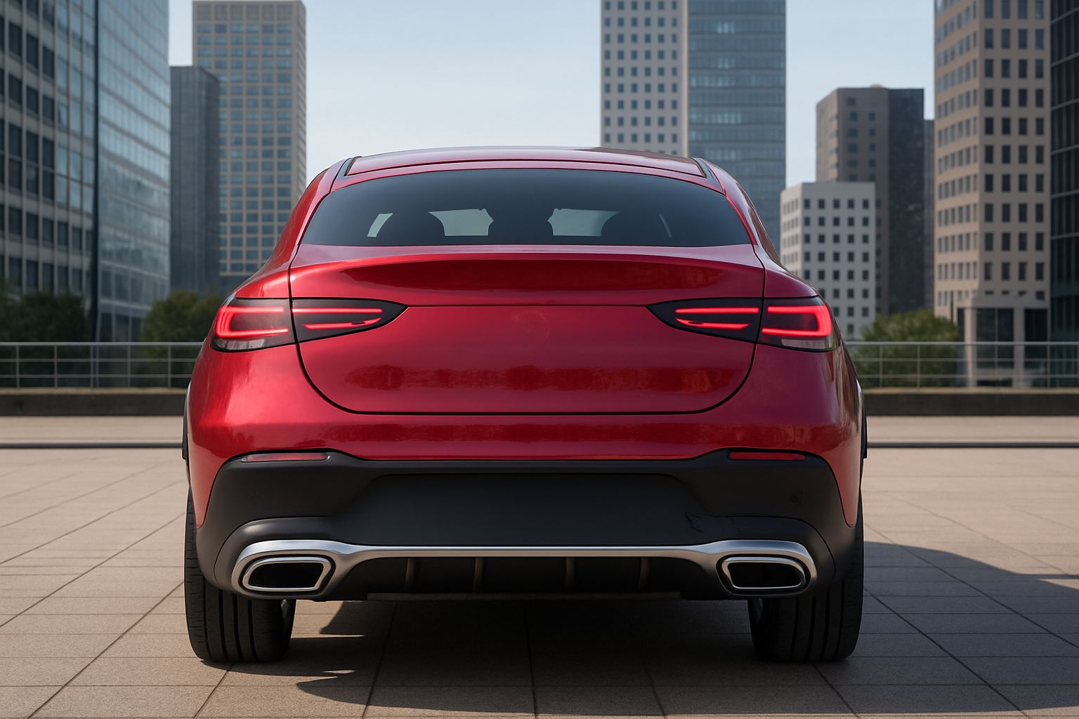 Mercedes-Benz GLC (2023 - Now) GLC 300e 4Matic Urban Edition 5dr 9G ...