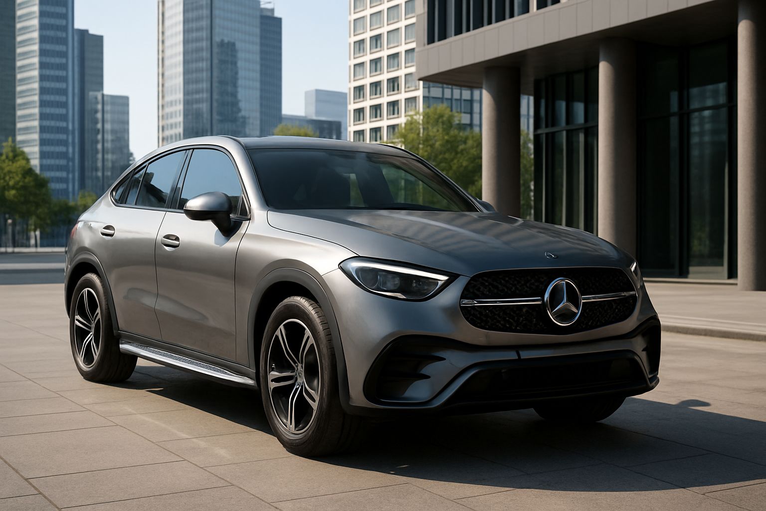 Mercedes-Benz GLC (2023 - Now) GLC 300e 4Matic Urban Edition 5dr 9G-Tronic specs
