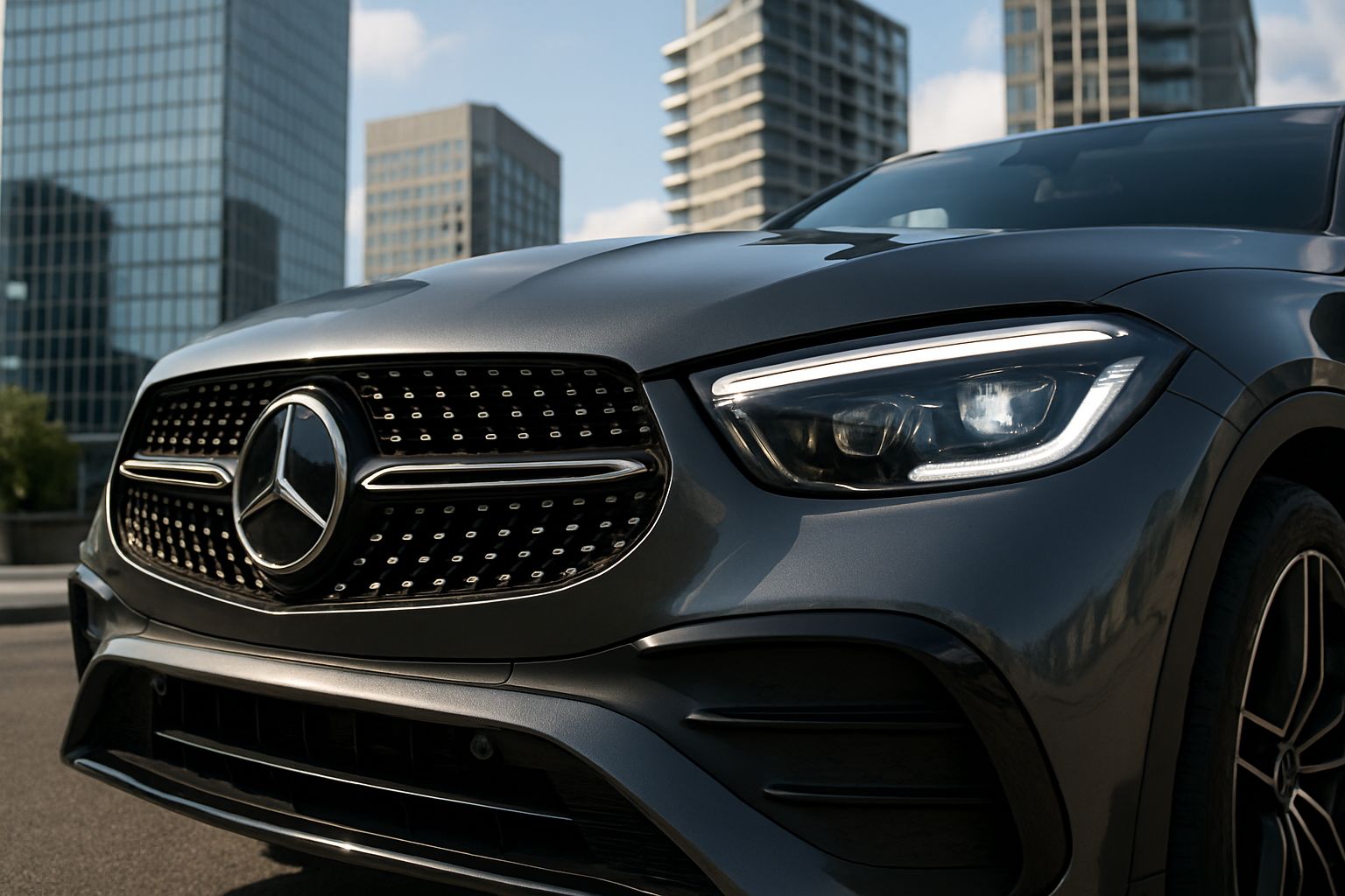 Mercedes-Benz GLC (2023 - Now) GLC 300e 4Matic Urban Edition 5dr 9G-Tronic specs