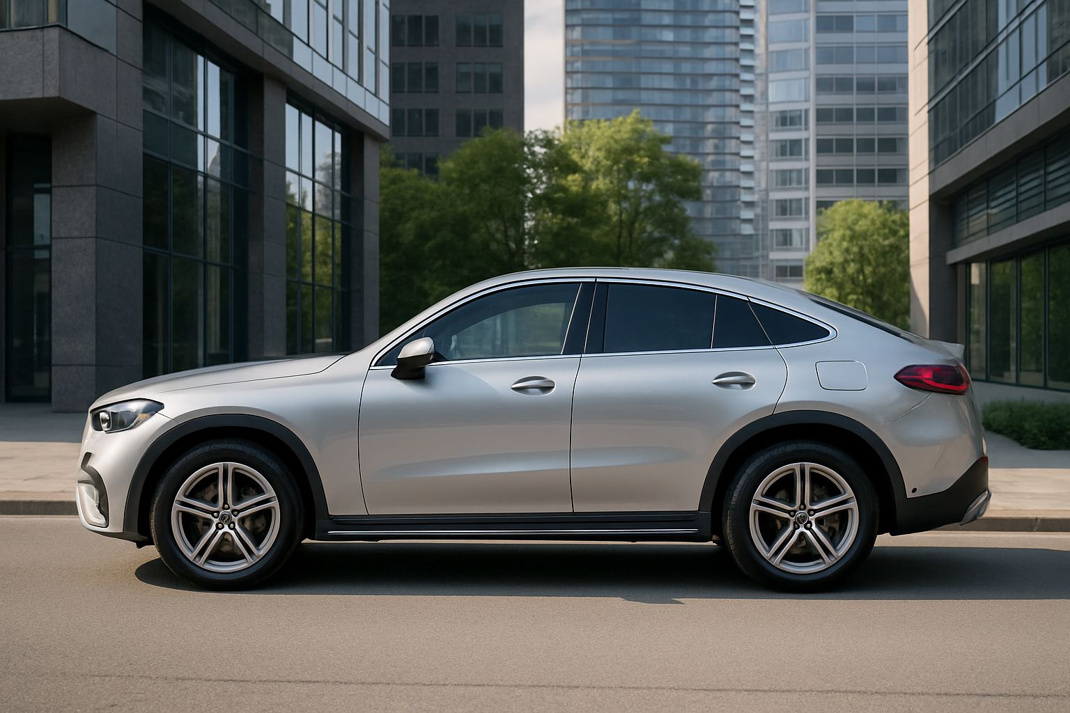 Mercedes-Benz GLC (2023 - Now) GLC 300e 4Matic Urban Edition 5dr 9G ...