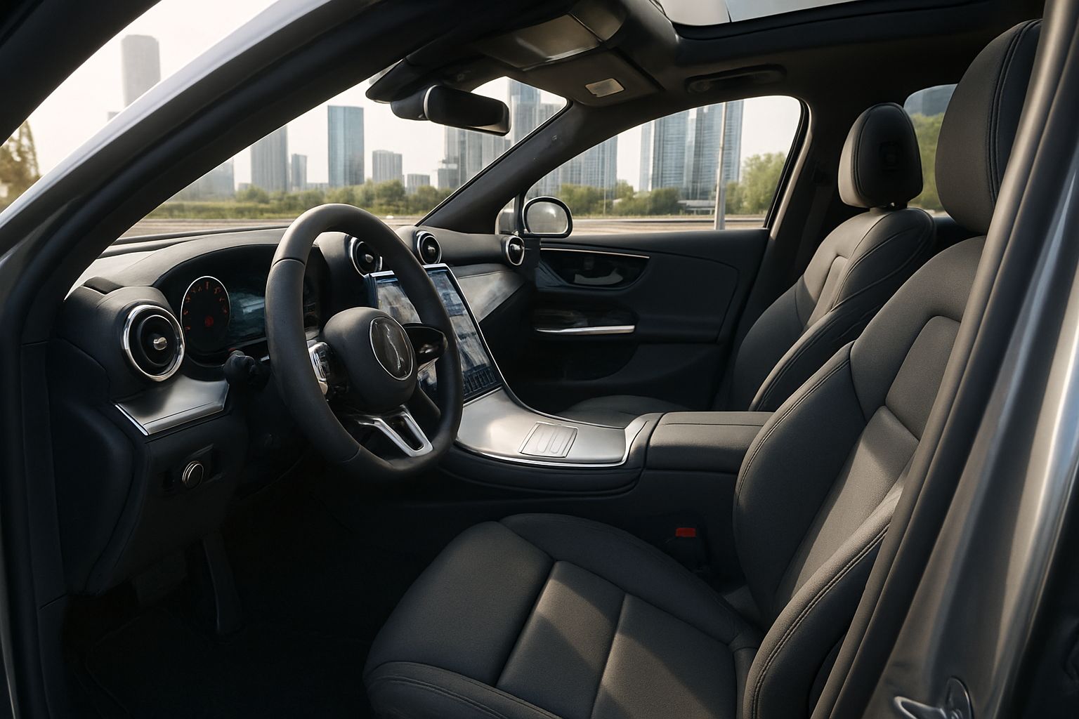 Mercedes-Benz GLC (2023 - Now) GLC 300e 4Matic Urban Edition 5dr 9G ...