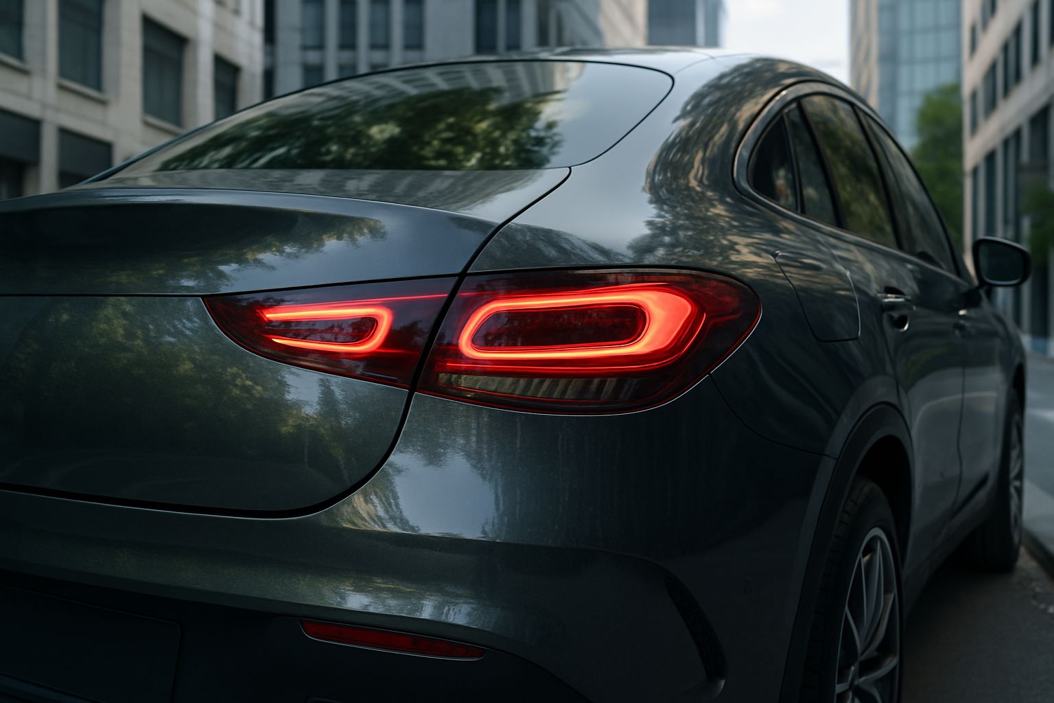 Mercedes-Benz GLC (2023 - Now) GLC 300e 4Matic Urban Edition 5dr 9G-Tronic specs