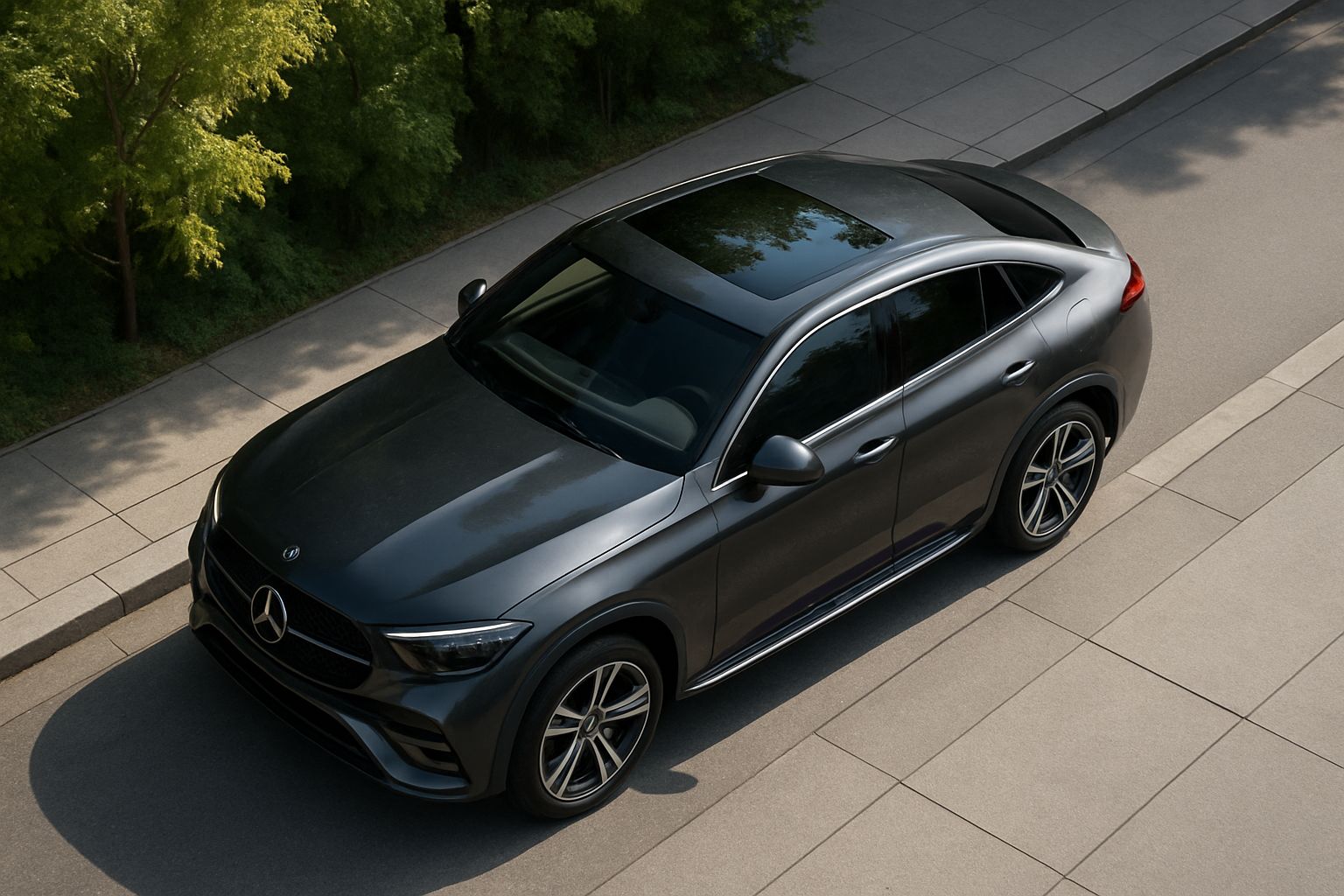 Mercedes-Benz GLC (2023 - Now) GLC 300e 4Matic Urban Edition 5dr 9G-Tronic specs