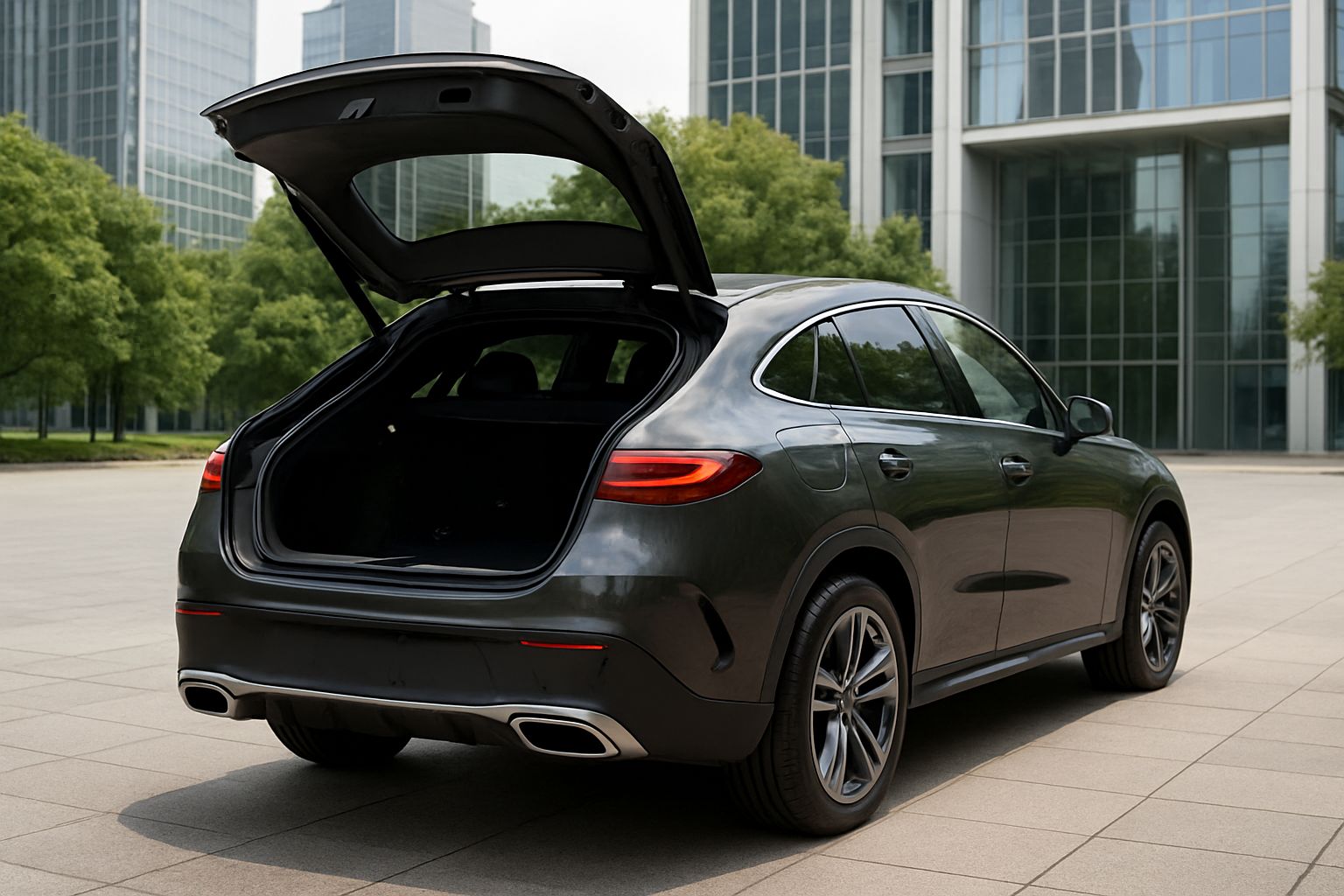 Mercedes-Benz GLC (2023 - Now) GLC 300e 4Matic Urban Edition 5dr 9G-Tronic specs