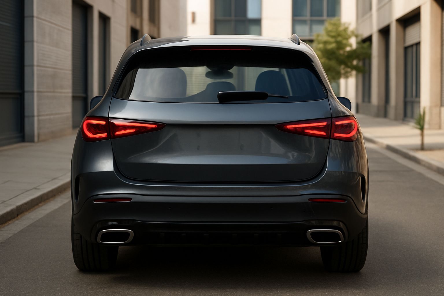 Mercedes-Benz GLC SUV (2022 onwards) Review & Finance Value Breakdown