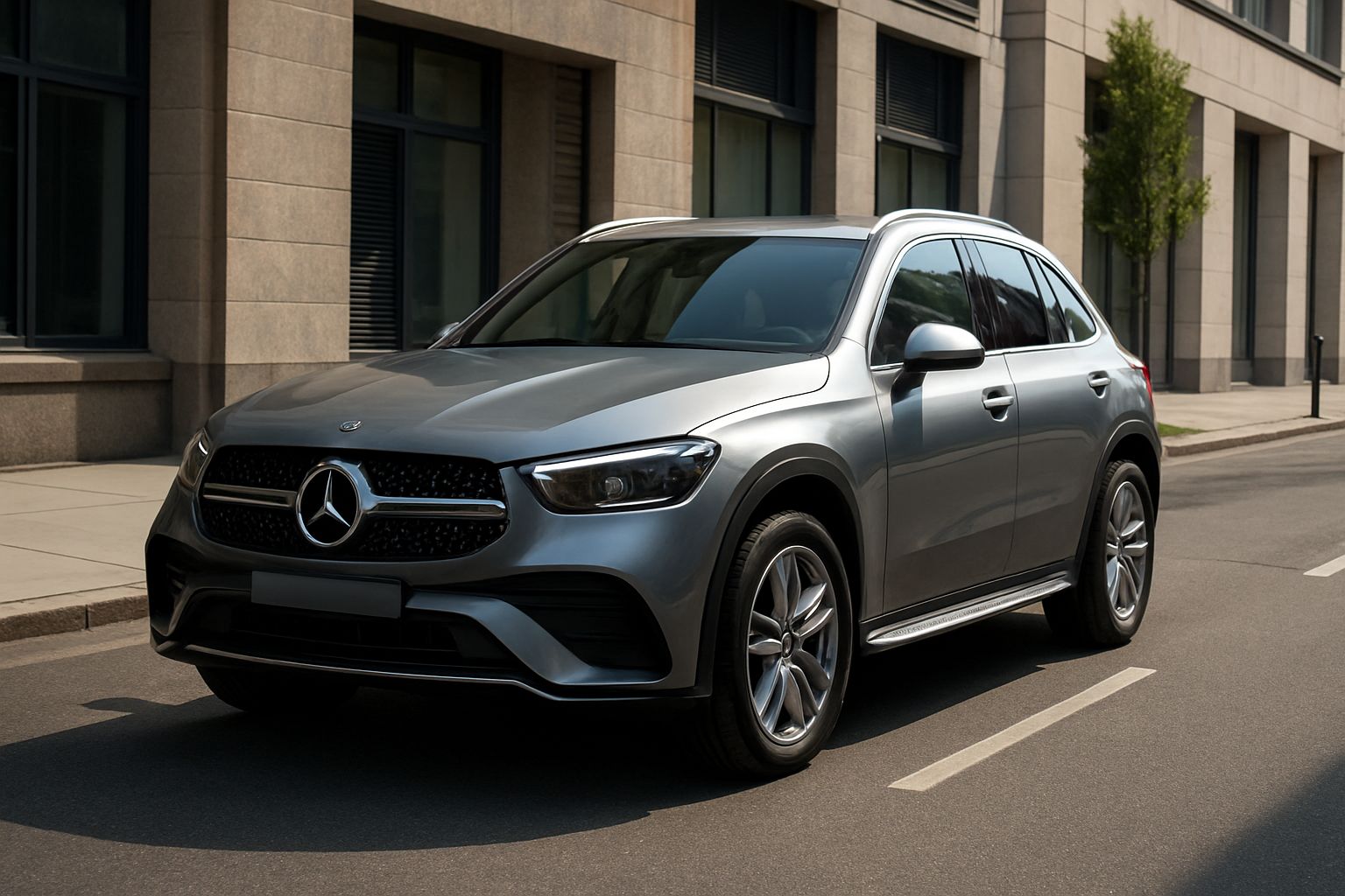 Used Mercedes-Benz GLC SUV (2022 onwards) Finance from 8.9% APR - PCP Deals
