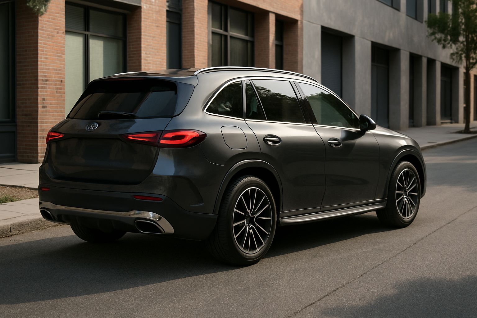 Used Mercedes-Benz GLC SUV (2022 onwards) Finance from 8.9% APR - PCP Deals