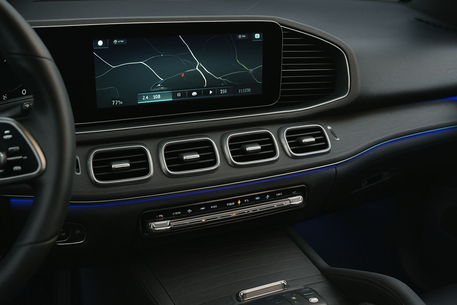 Mercedes-Benz GLE (2020 - 2023) GLE 400 d 4Matic AMG Line Premium Plus ...