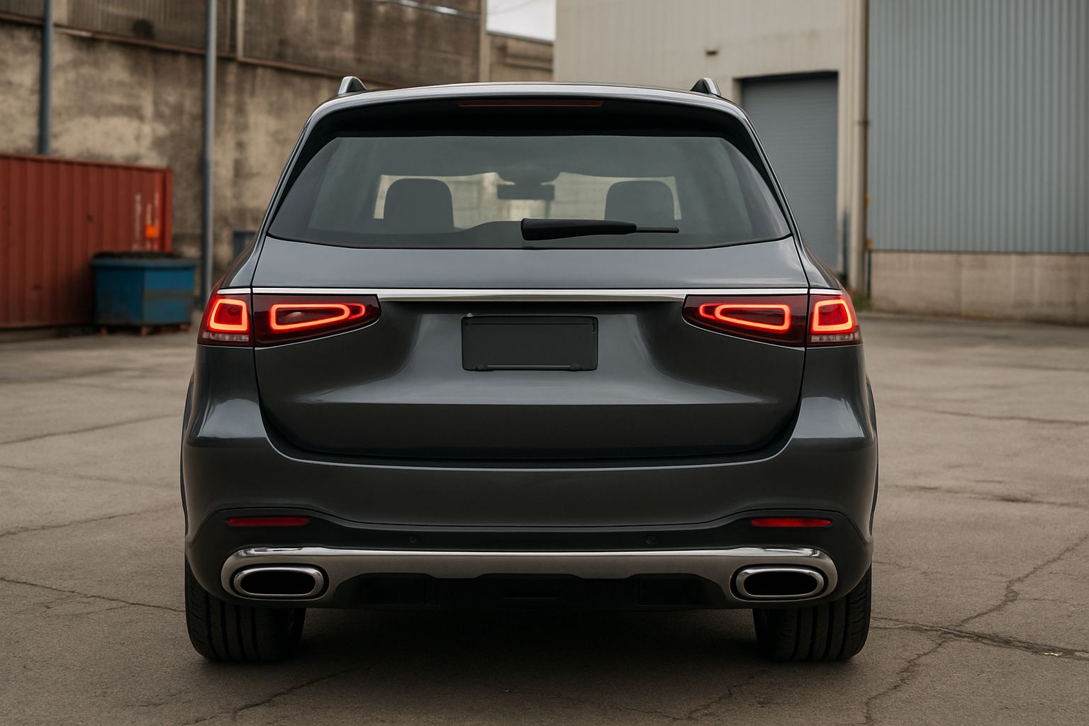 Mercedes-Benz GLS SUV (2019 onwards) Review & Finance Value Breakdown