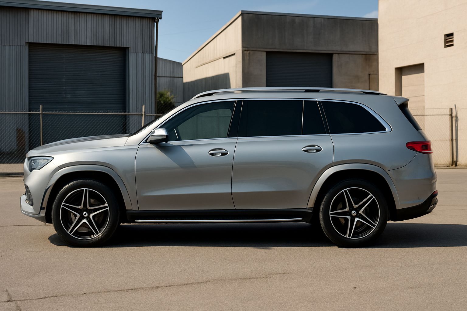 Mercedes-Benz GLS SUV (2019 onwards) Review & Finance Value Breakdown