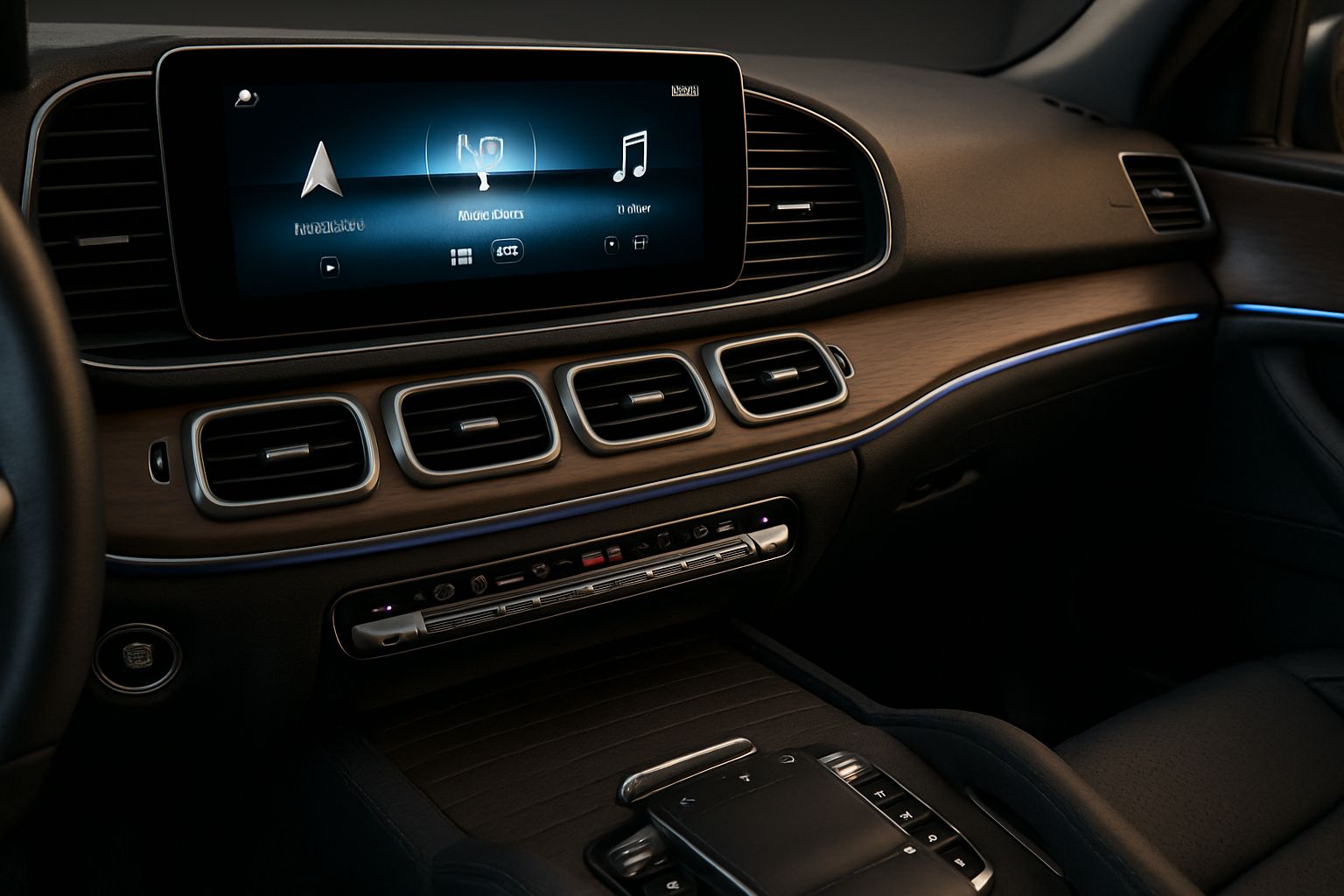 Mercedes-Benz GLS SUV (2019 onwards) Alternates & Review