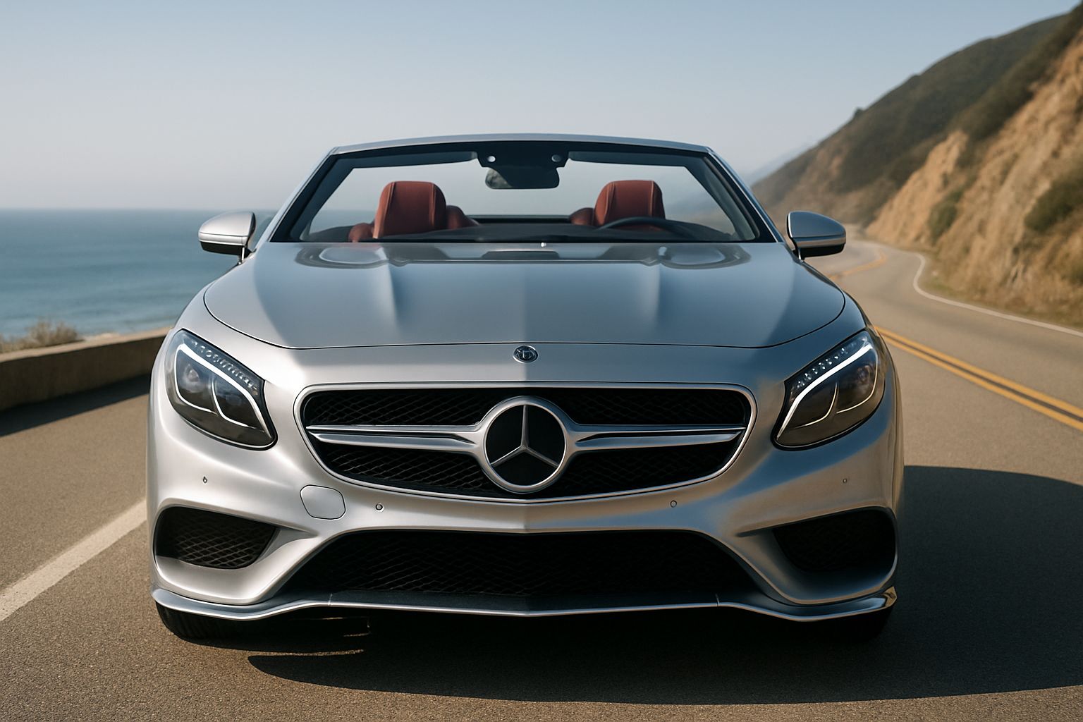 Mercedes-Benz S-Class Cabriolet (2016 - 2021) Driving Experience Review