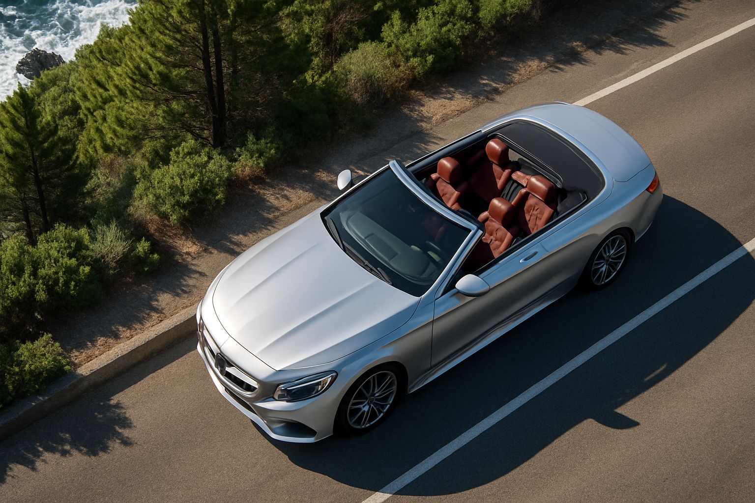 Mercedes-Benz S-Class Cabriolet (2016 - 2021) Driving Experience Review