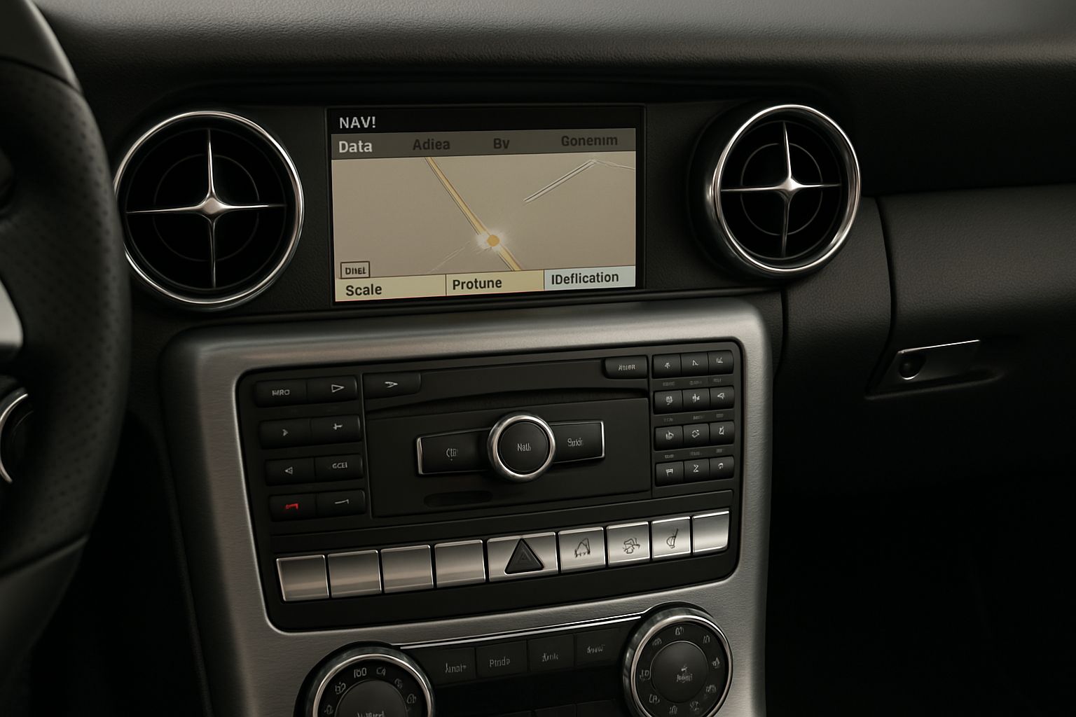 Mercedes-Benz SLK Roadster (2011 - 2016) Practicality & Safety