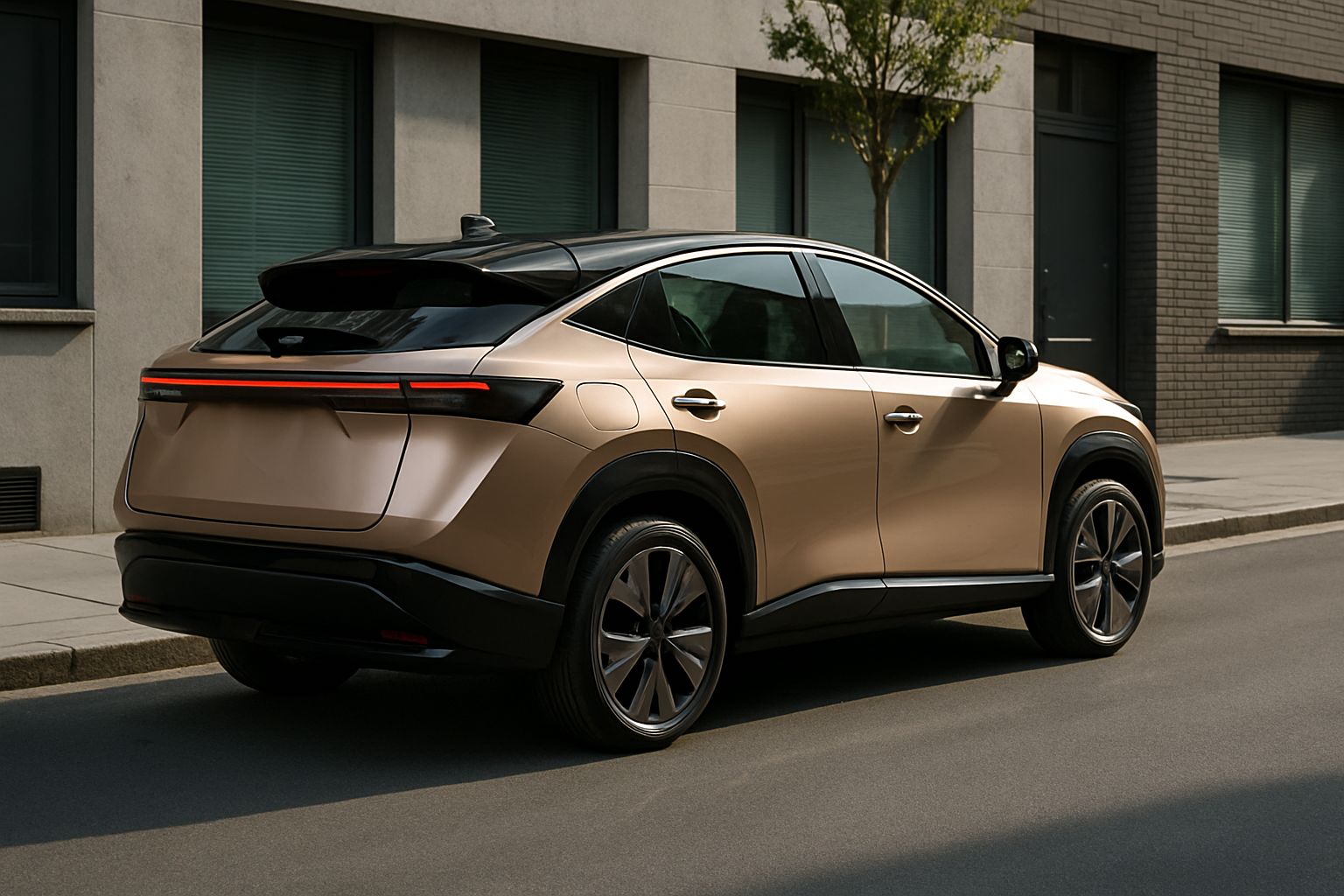 Nissan Ariya (2021 - Now) 160kW Advance 63kWh 5dr Auto specs