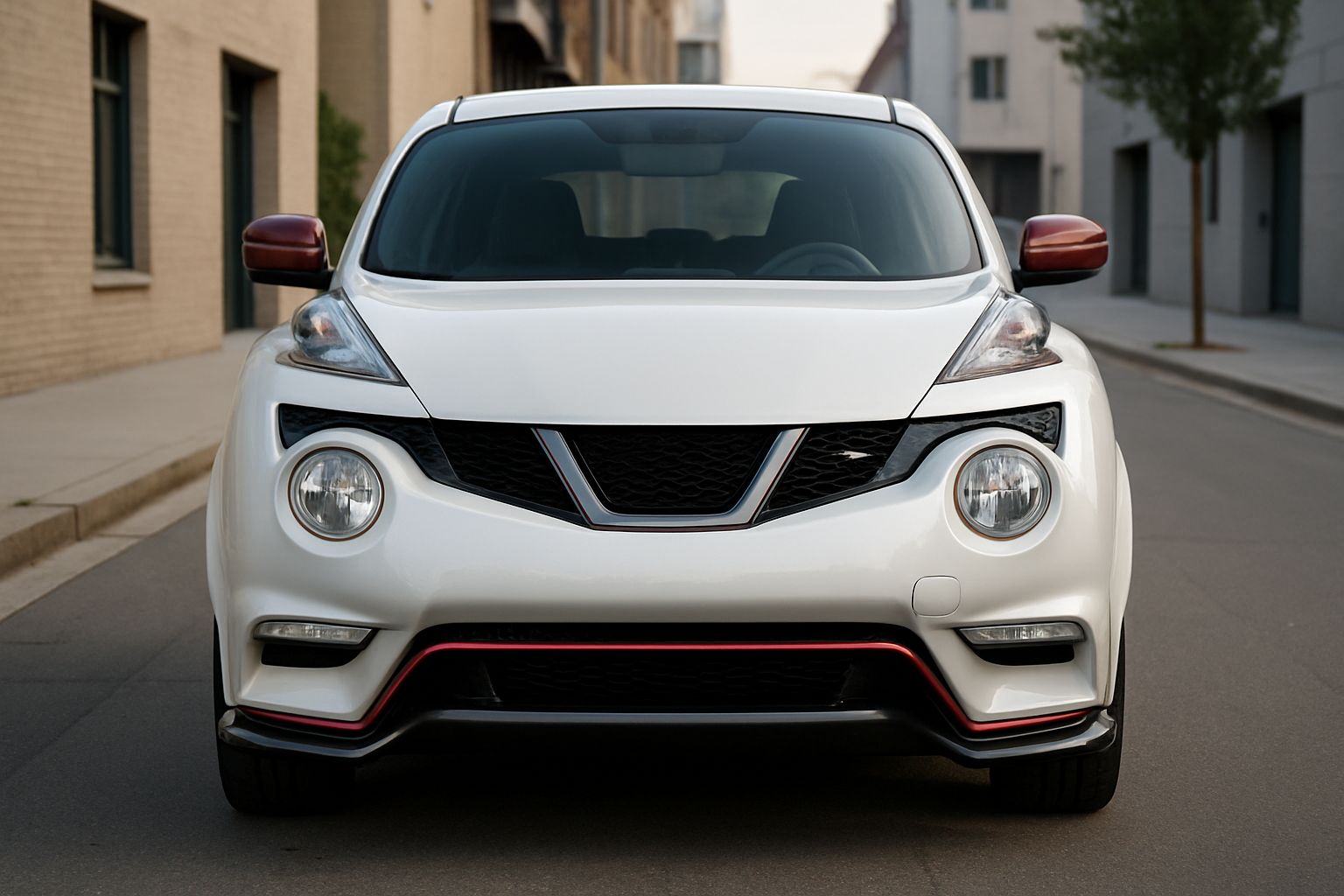 Nissan Juke Nismo (2013 - 2018) Practicality & Safety