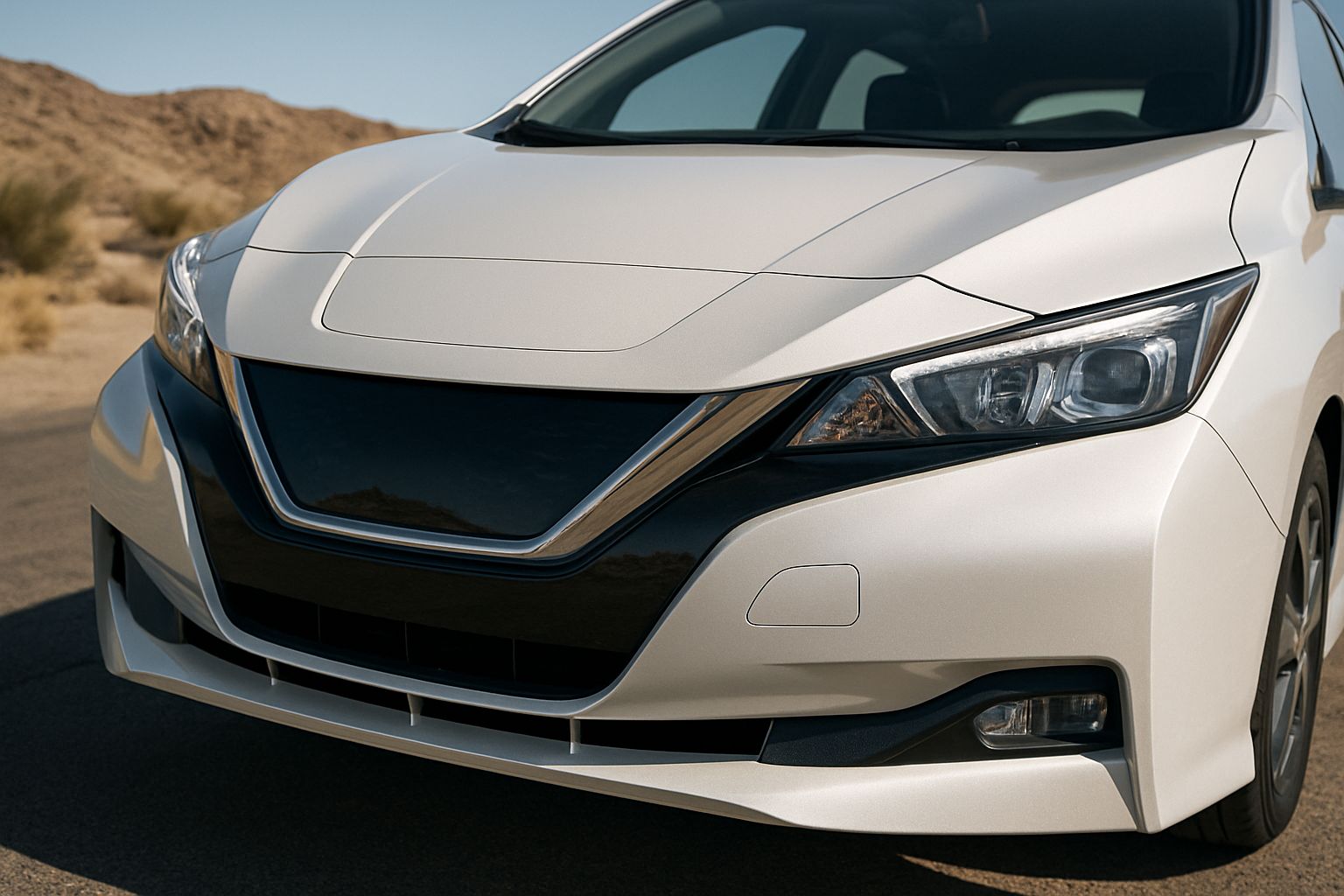 Nissan Leaf (2018 - 2018) Visia 40kWh auto 5d specs