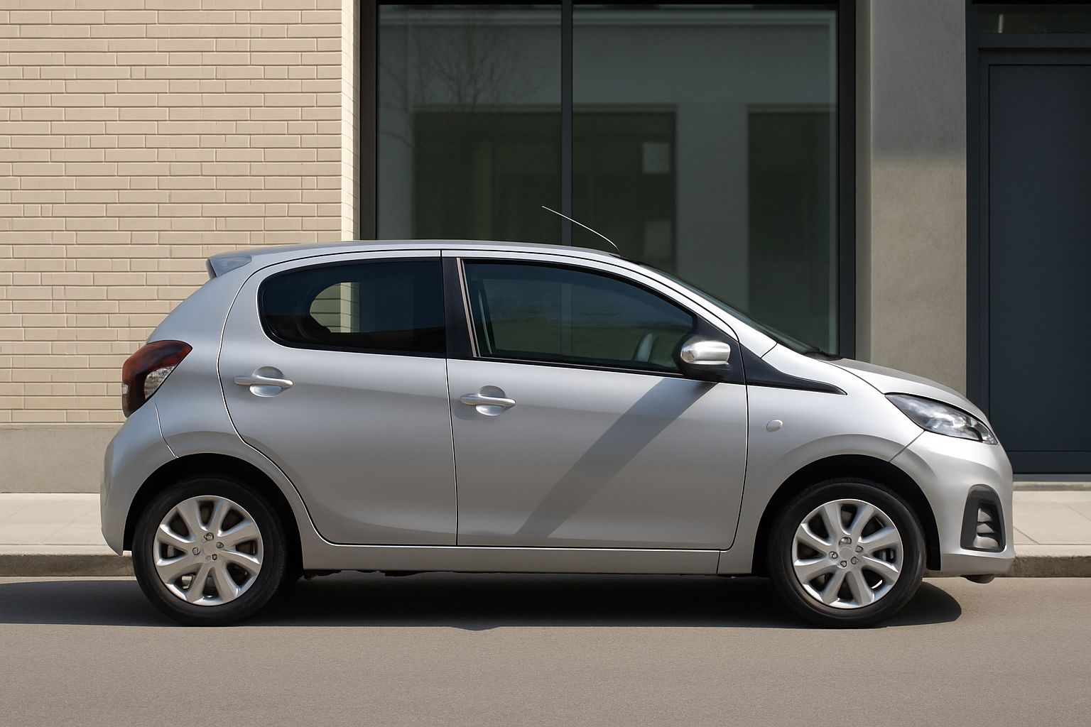 Peugeot 108 (2014 - 2018) 1.0 Active 3d specs