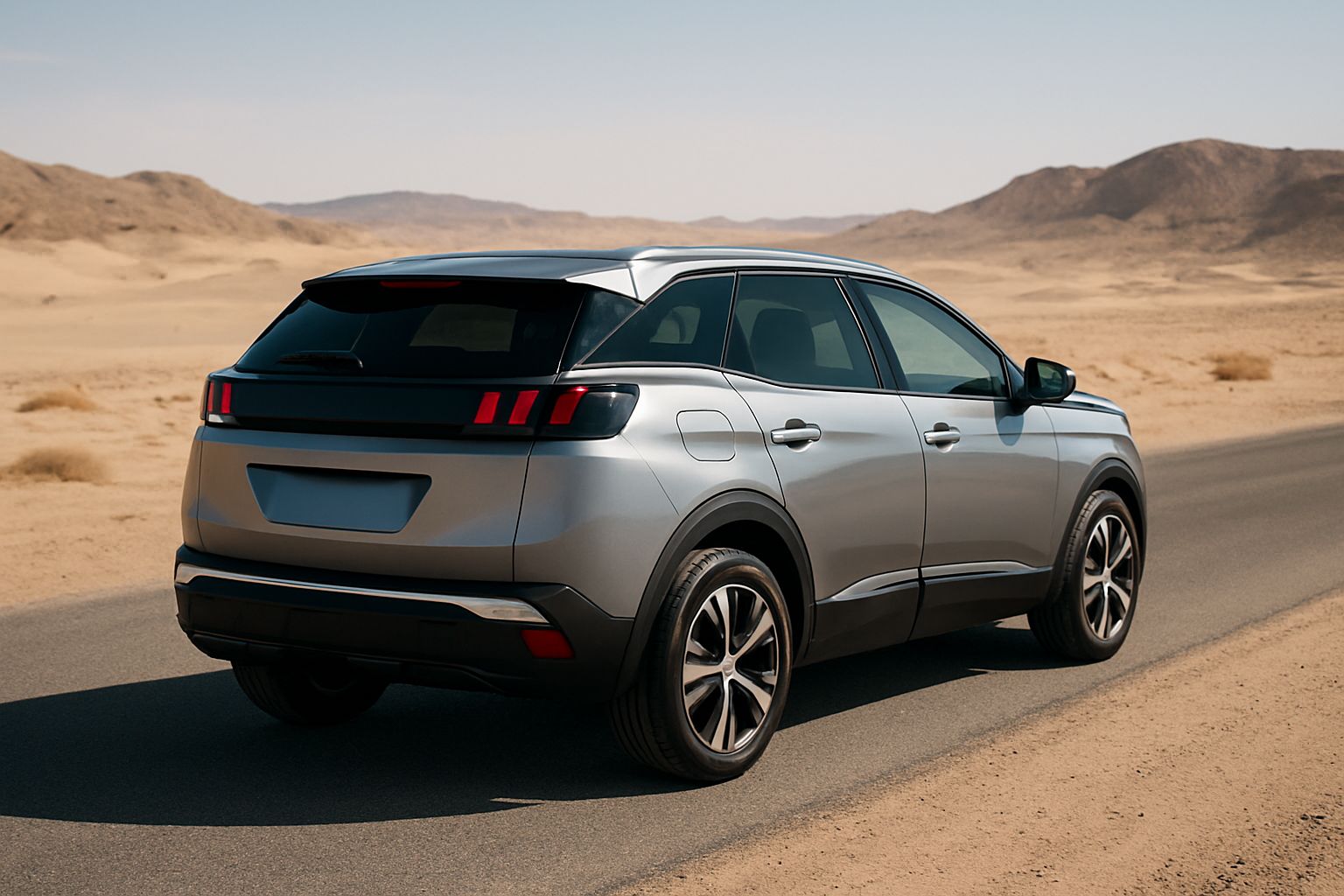 Peugeot 3008 (2016 - 2020) Active 1.2 PureTech 130 S&S 5d specs