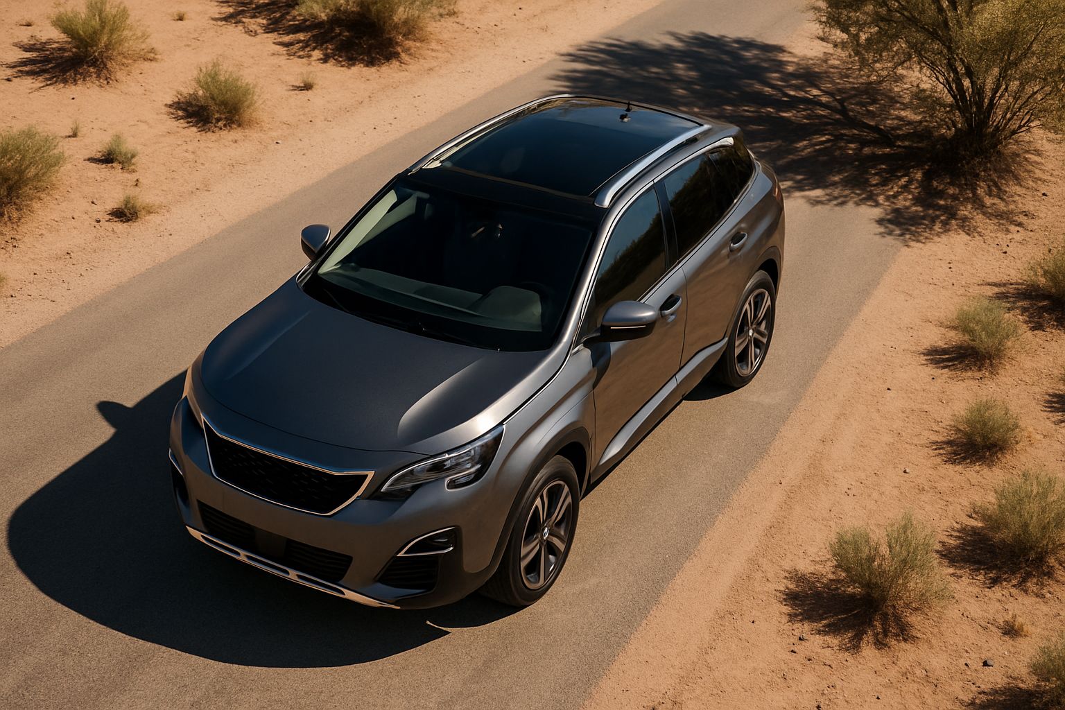 Peugeot 3008 (2016 - 2020) Active 1.2 PureTech 130 S&S 5d specs