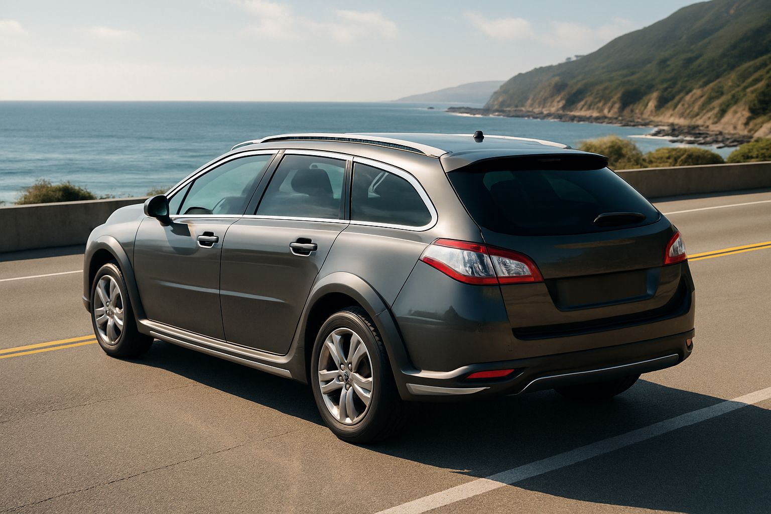 Peugeot 508 RXH (2012 - 2017) Driving Experience Review