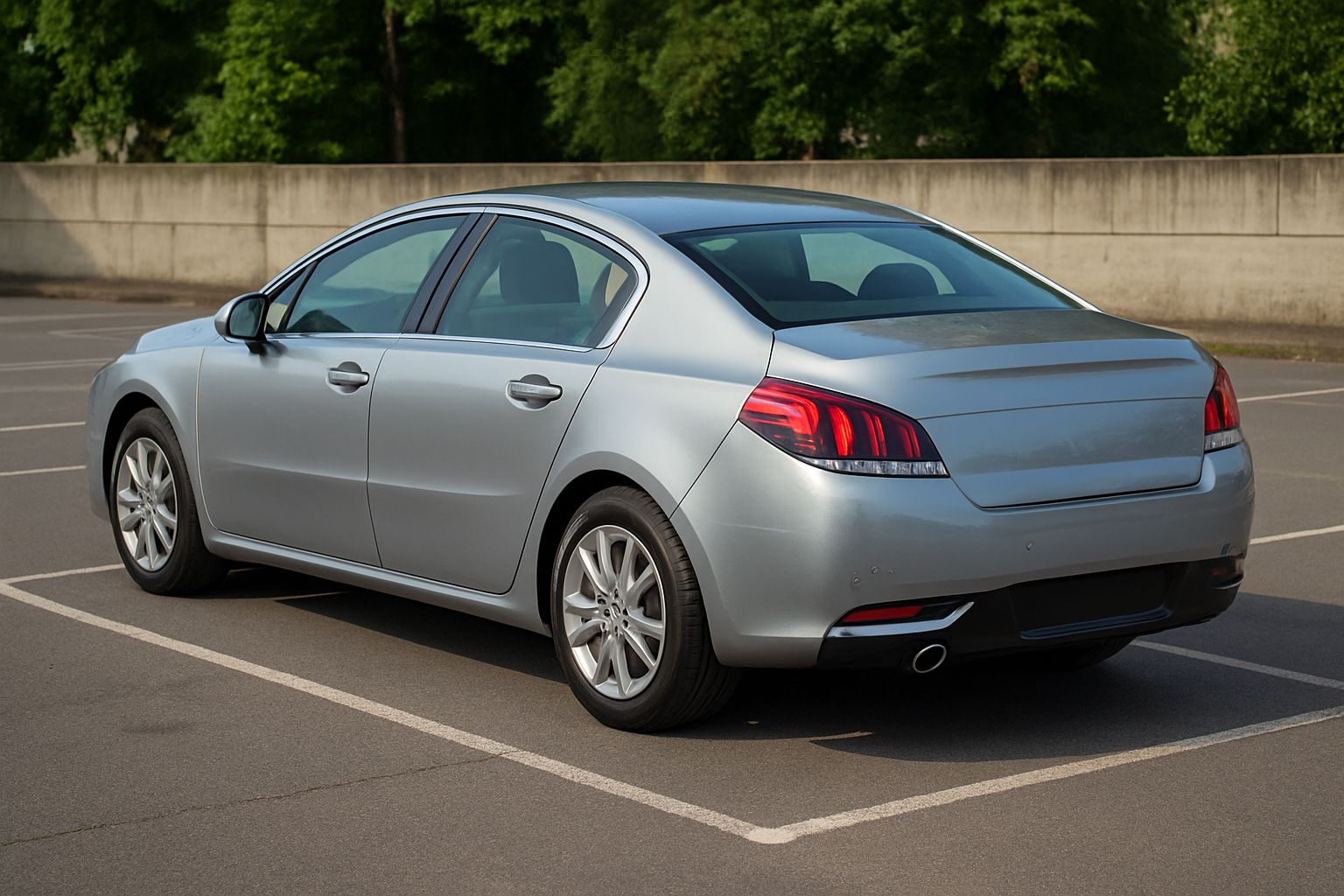 Peugeot 508 Saloon (2011 - 2018) Practicality & Safety