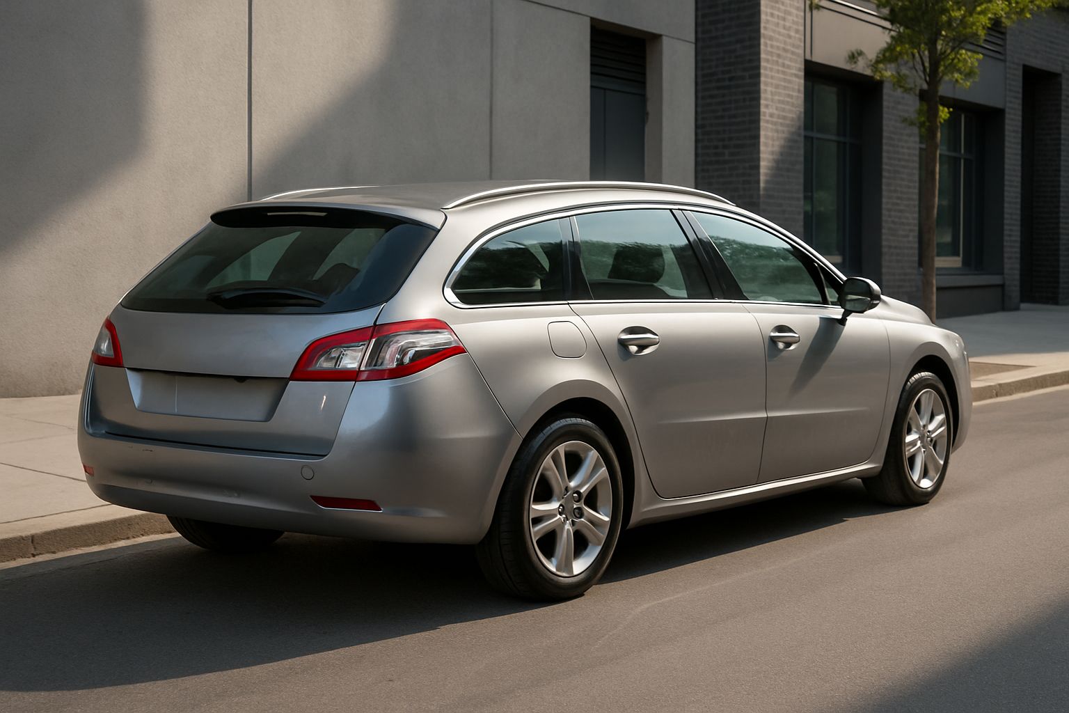 Peugeot 508 SW 2011 2018 Alternates Review