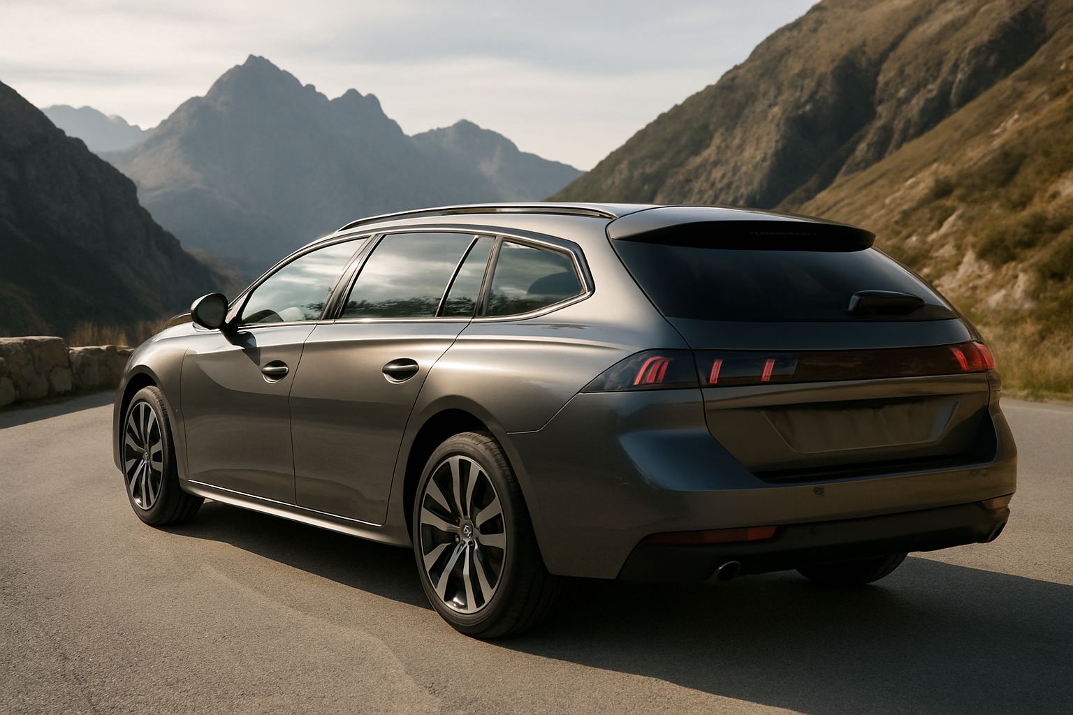 Peugeot 508 SW (2019 onwards) Review & Finance Value Breakdown