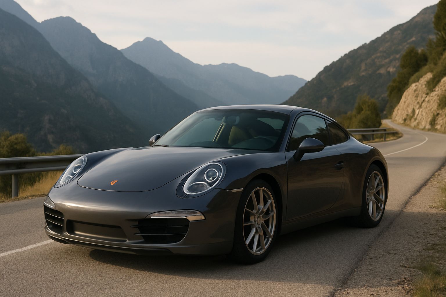 Porsche 911 Coupe (2012 - 2019) Review & Finance Value Breakdown