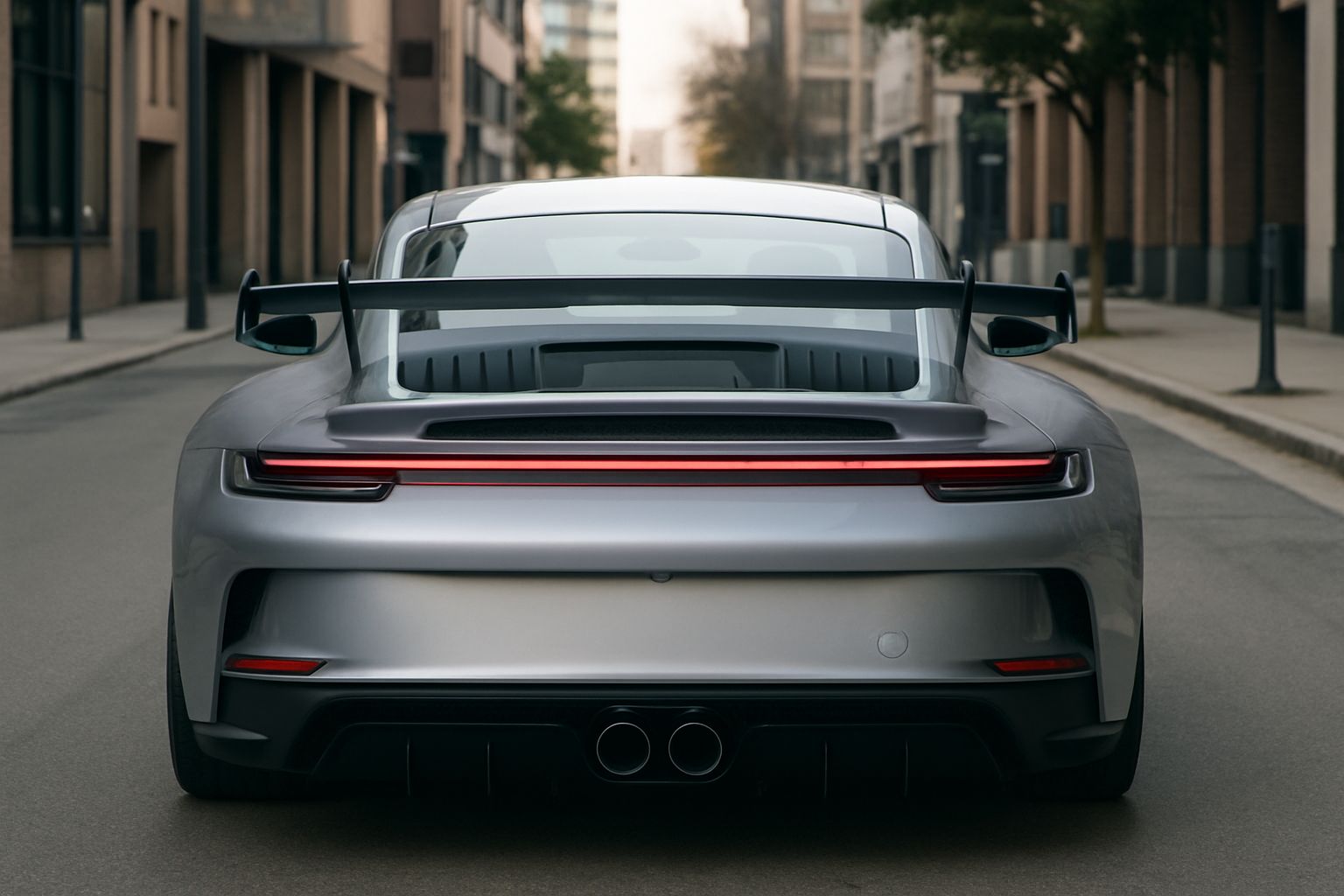 Porsche 911 GT3 (2021 onwards) Driving Experience Review