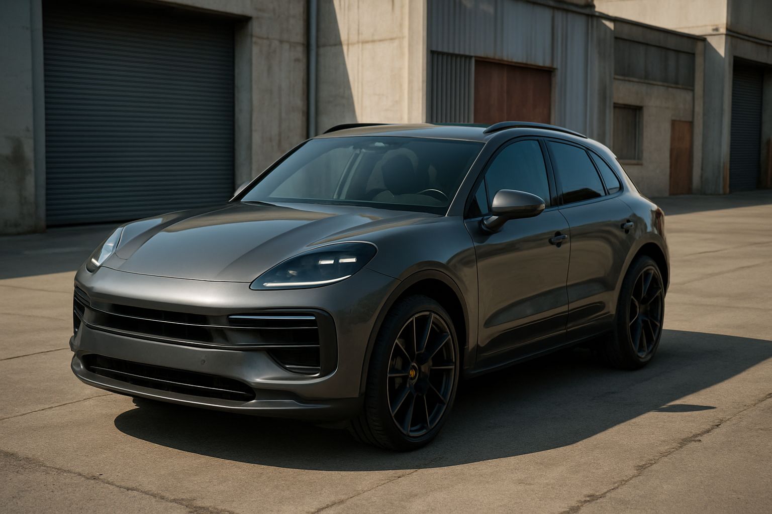 Porsche Macan SUV (2024 onwards) Practicality & Safety