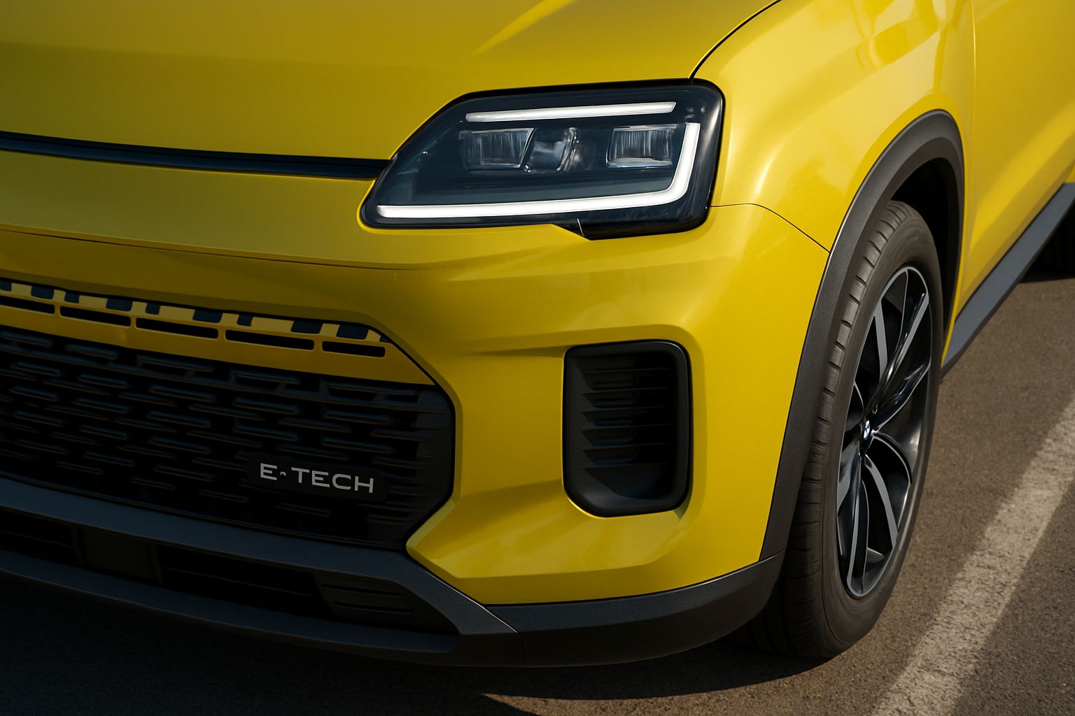 Renault 5 E-Tech (2025 - Now) 90kW Evolution Urban Range 40 kWh 5dr ...