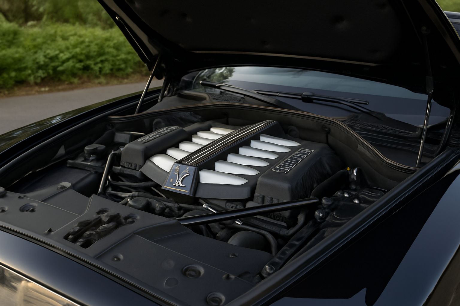 Rolls-Royce Phantom Coupe (2012 - 2017) Driving Experience Review