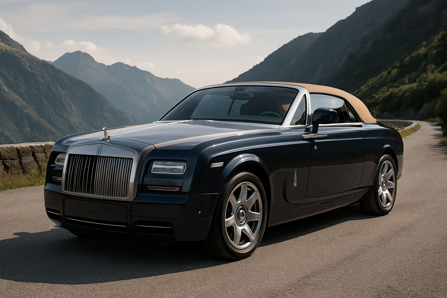 Used Rolls-Royce Phantom Drophead Coupe (2012 - 2017) Finance from 8.9% ...