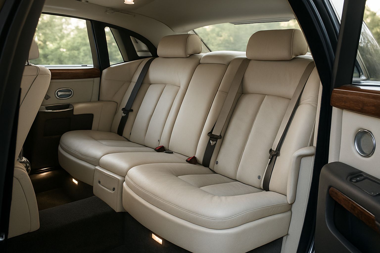 Rolls-Royce Phantom (2012 - 2017) II 4d Auto specs