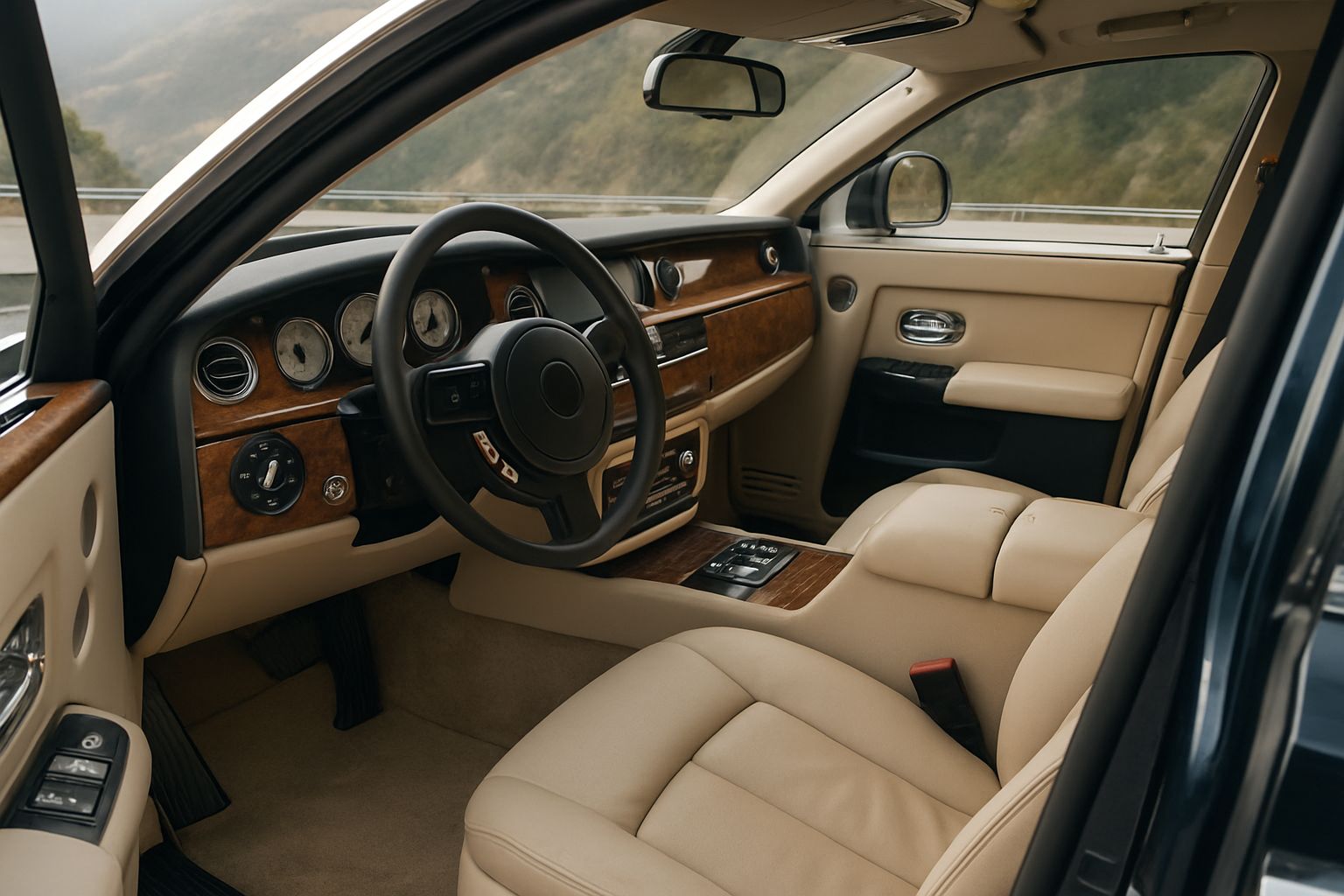 Rolls-Royce Phantom (2012 - 2017) II 4d Auto specs