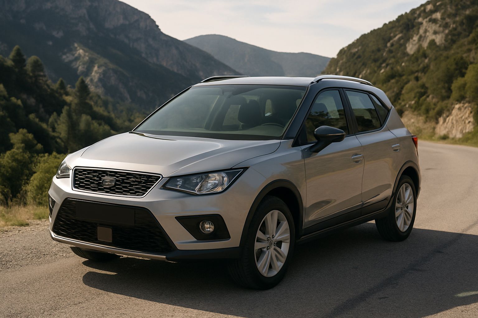 SEAT Arona SUV (2018 onwards) Driving Experience Review