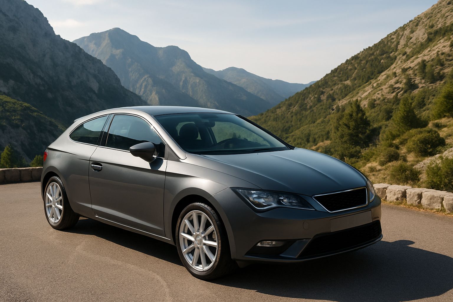 SEAT Leon SC (2013 - 2018) Driving Experience Review
