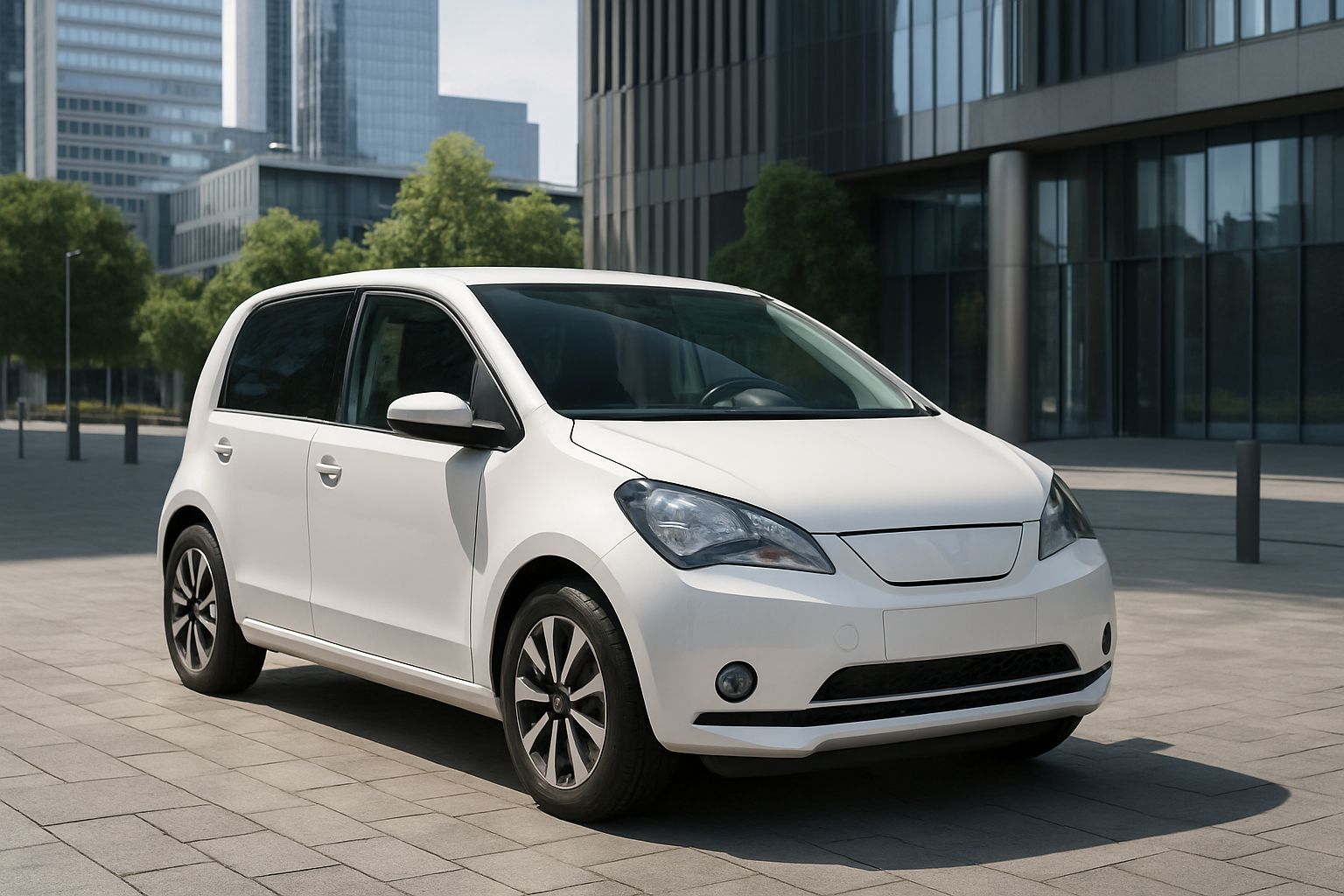 Used SEAT Mii Electric Hatchback (2019 - 2021) Finance from 8.9% APR - PCP Deals